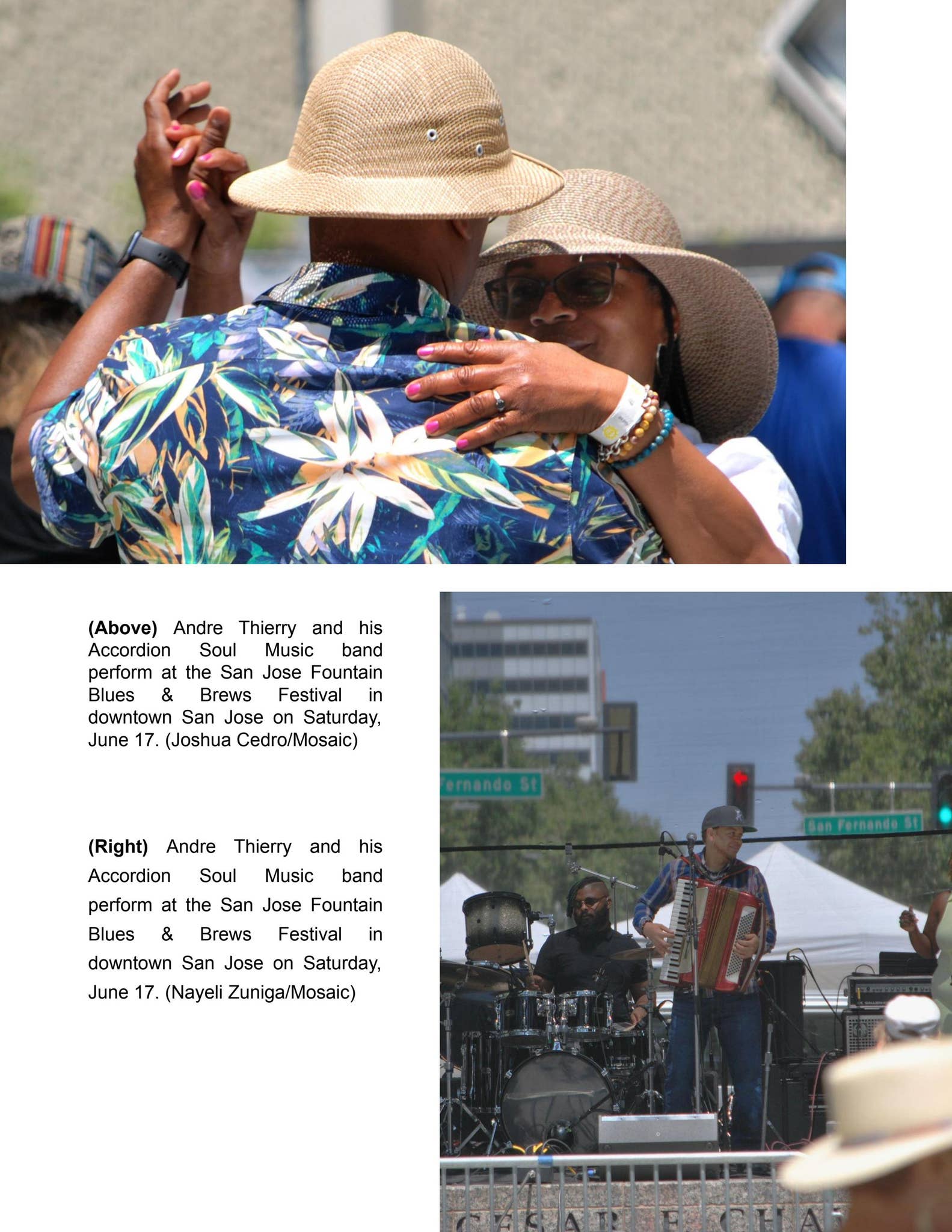Feelin’ the blues Photo Essay by MosaicSJ - Issuu