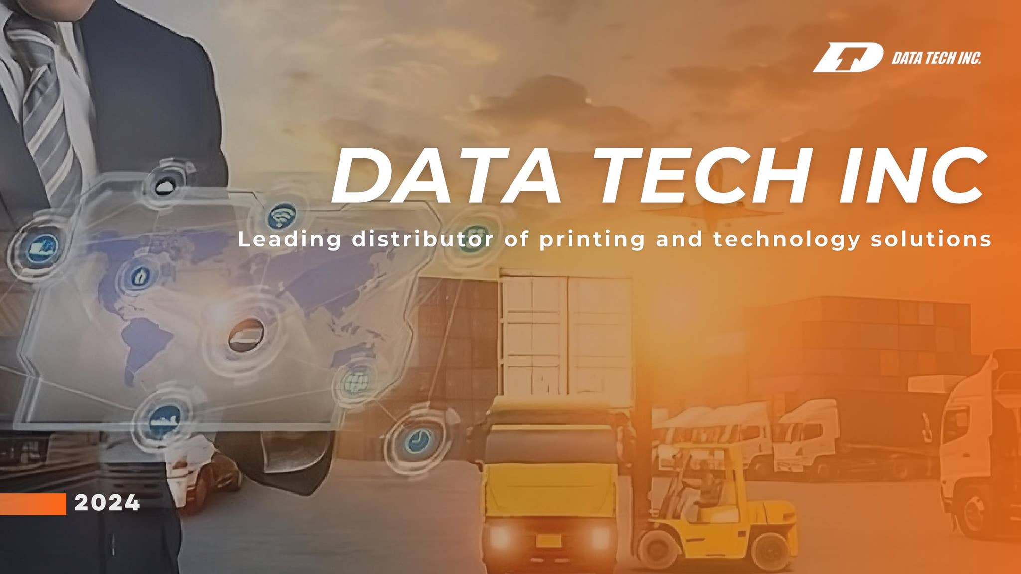 PRESENTACIÓN CORP DT 2024 Inglés by datatech-usa.com - Issuu