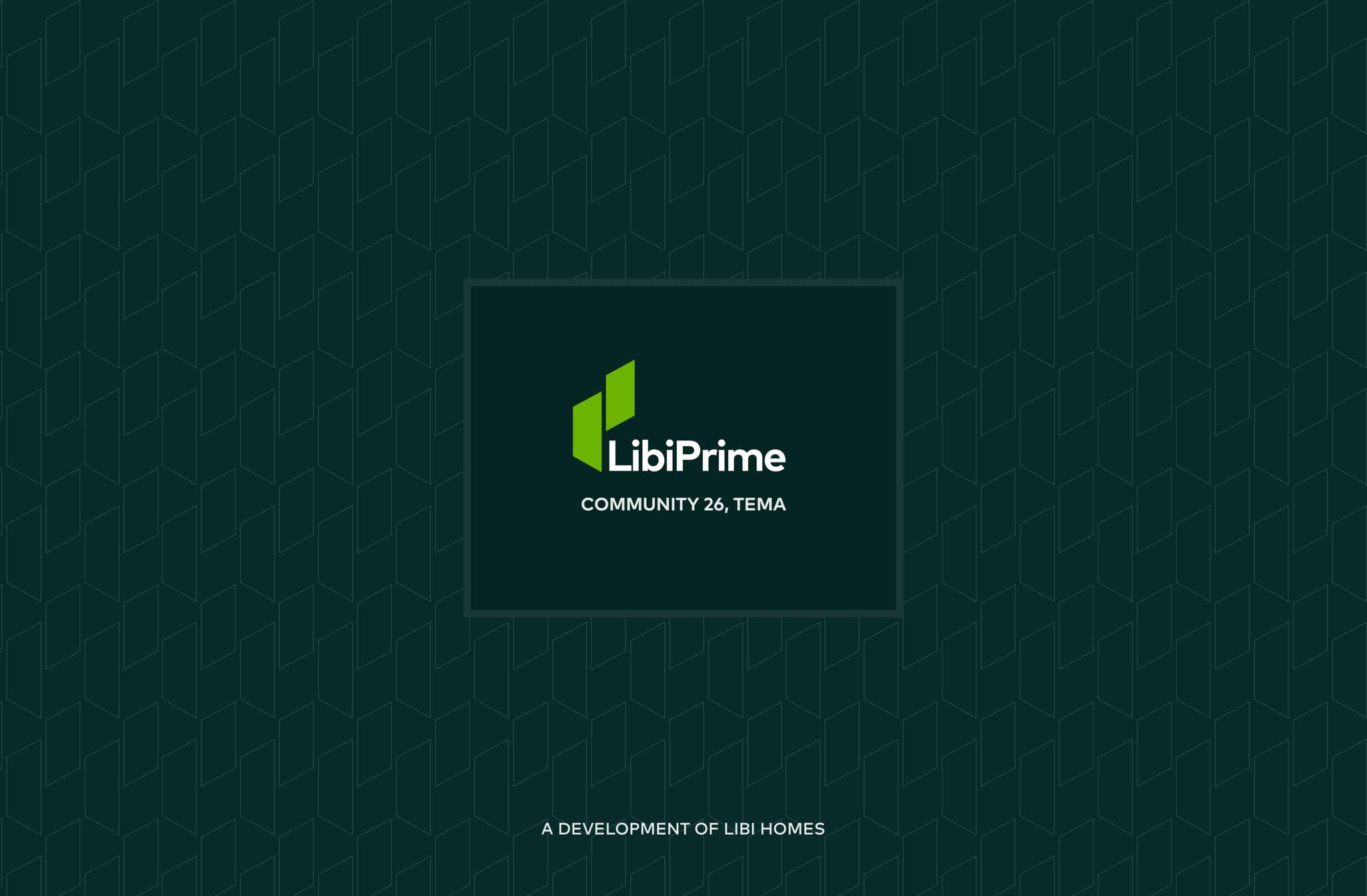 LibiPrime - A Development by Libi Homes by Libi Homes - Issuu