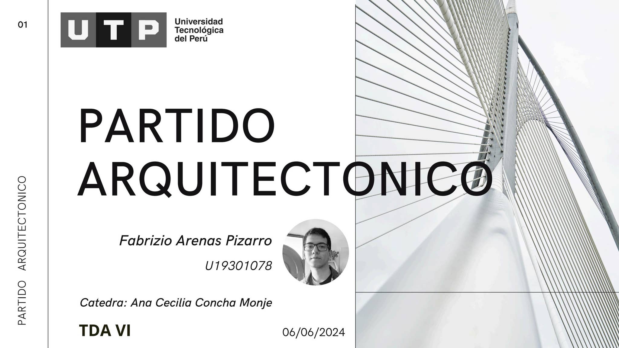 Partido Arquitectonico by Fabrizio - Issuu
