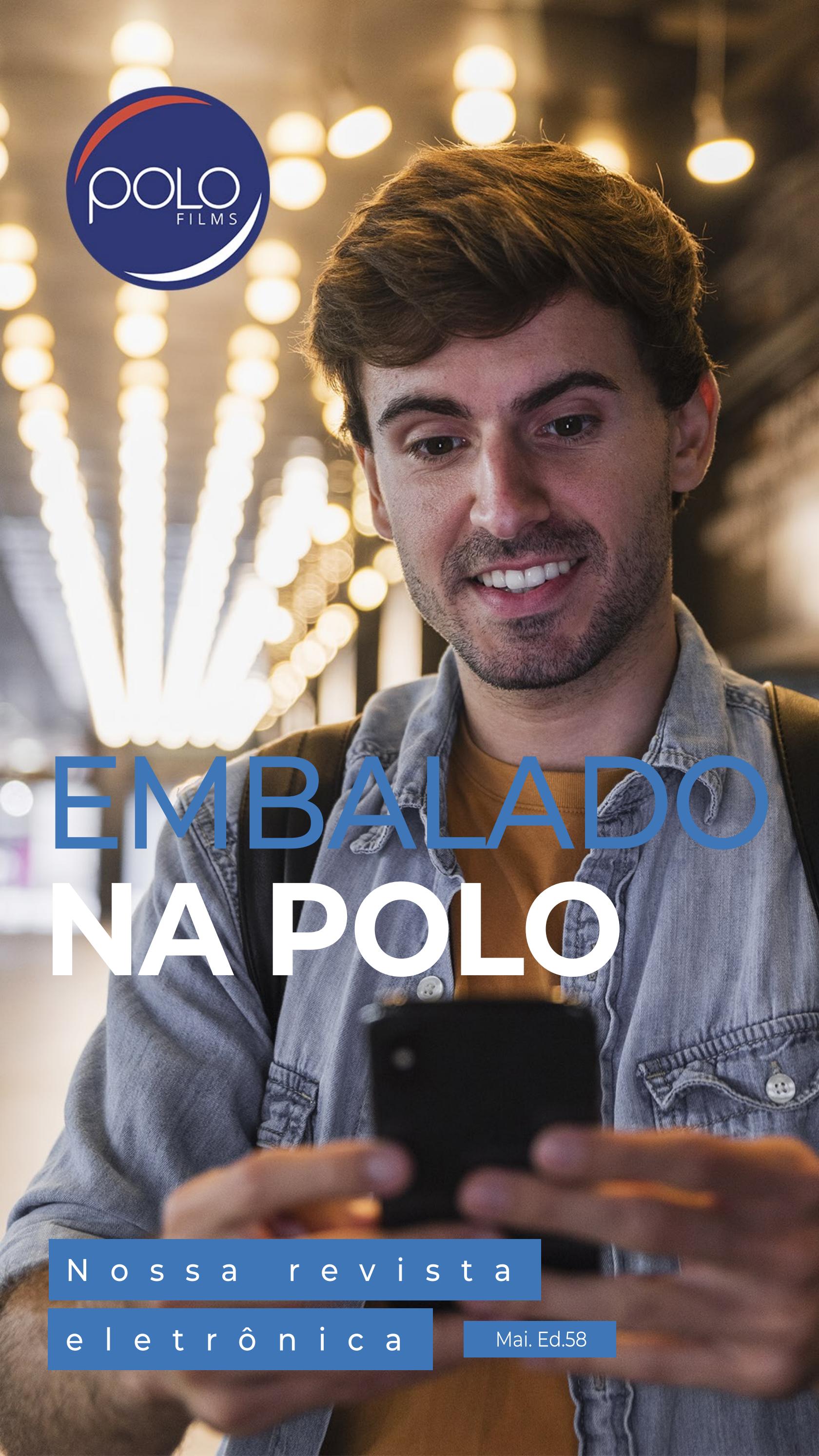Embalado ed. 58 by Polo Films - Issuu