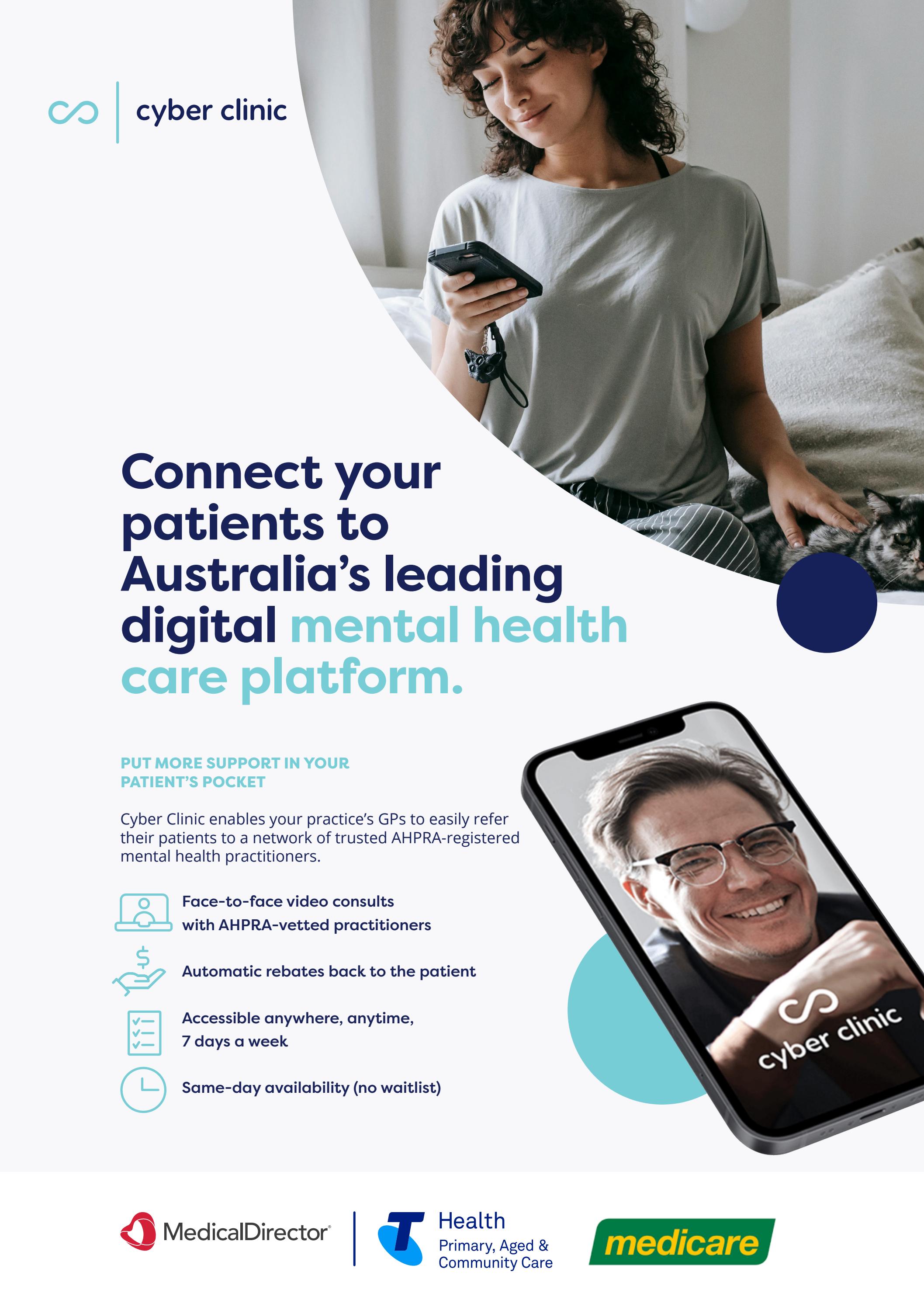 Cyber_Clinic_A5_Folded_DIGITAL_Flyer_PRACTICE_MANAGERS_FA by ...