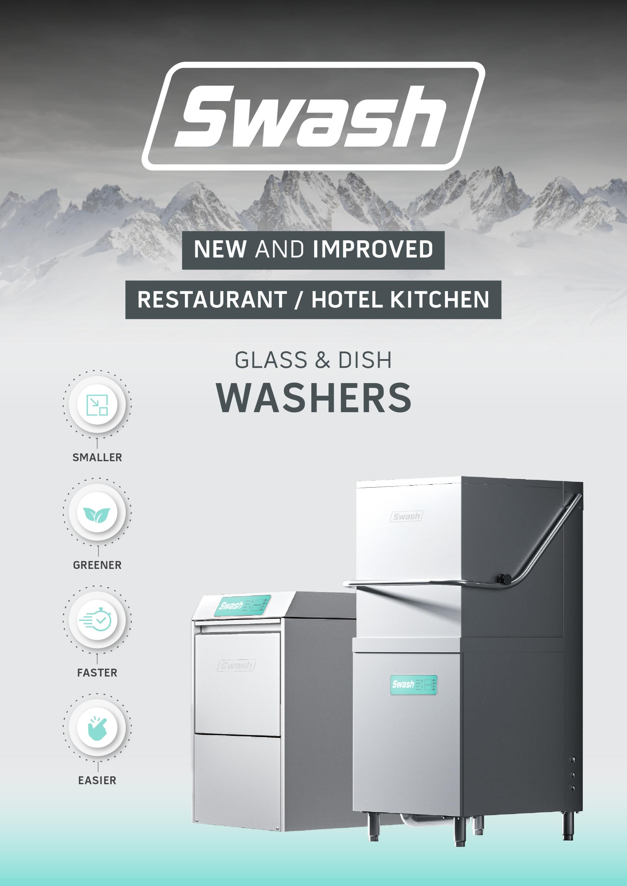 Swash Dishwasher by Bevan Herold - Issuu