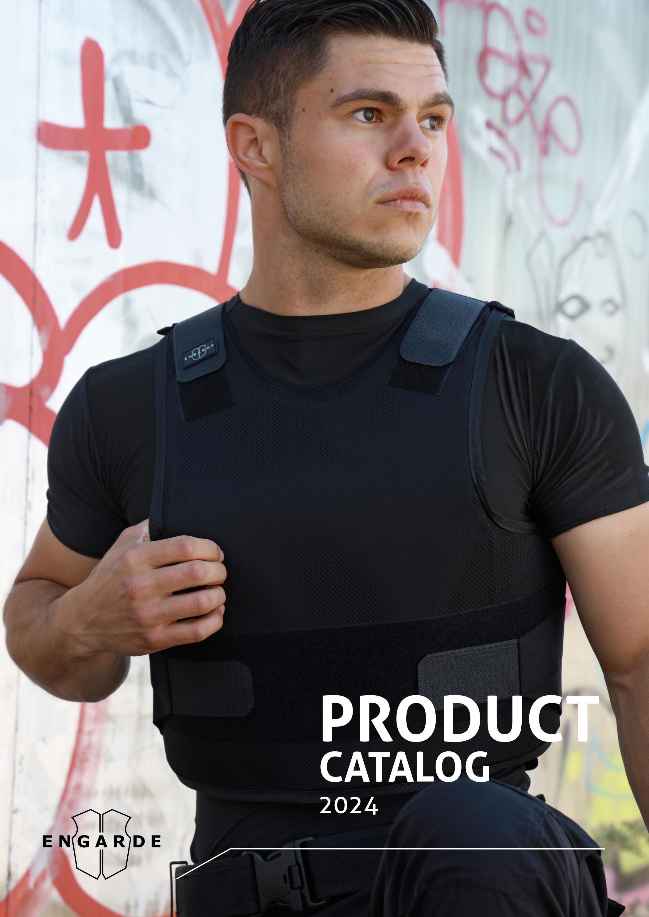 EnGarde Catalog 2024 (EN) by EnGarde body armor - Issuu