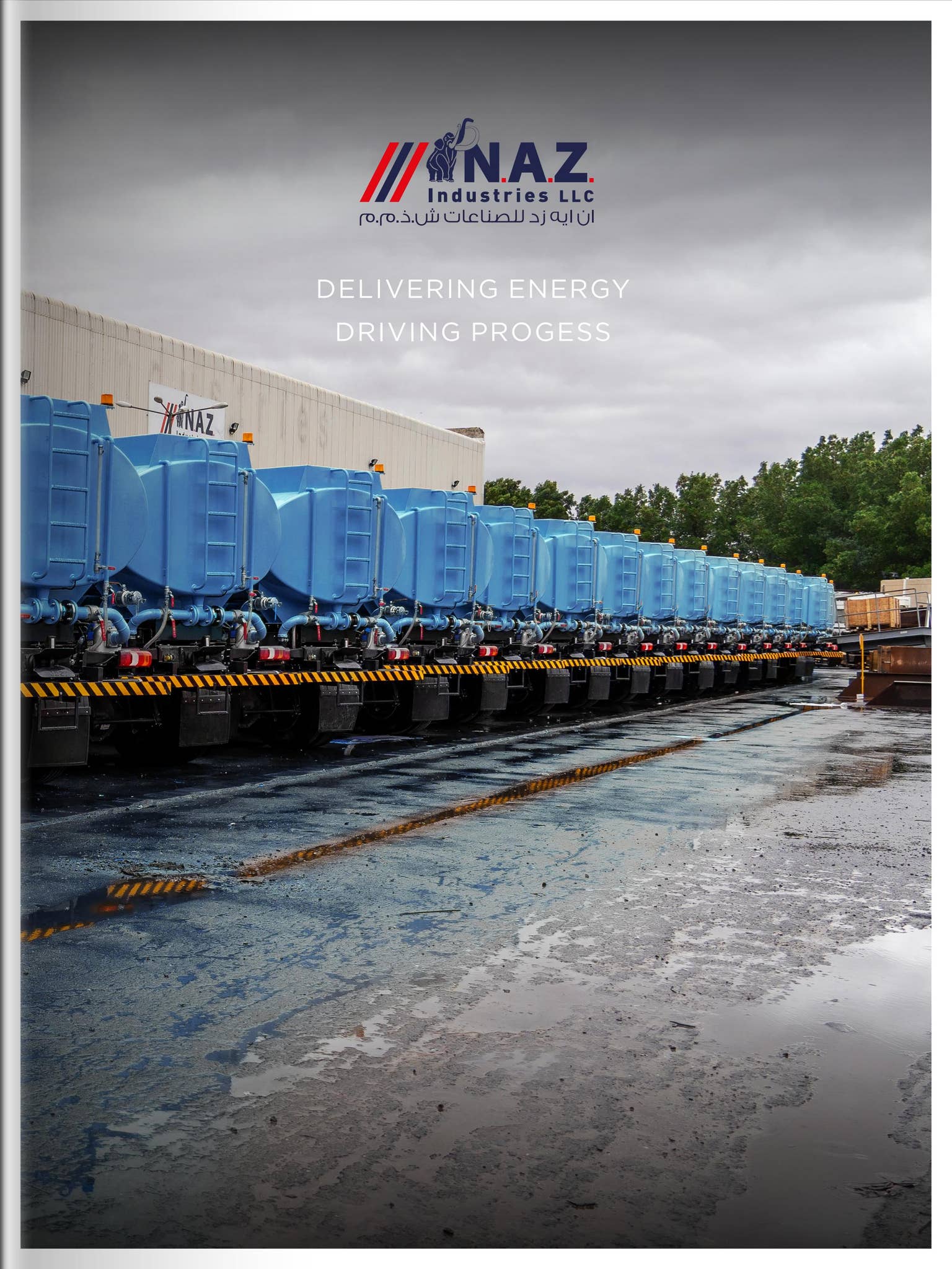 NAZ Industries - Mining Outlook - issue 6 by Outlook Publishing - Issuu