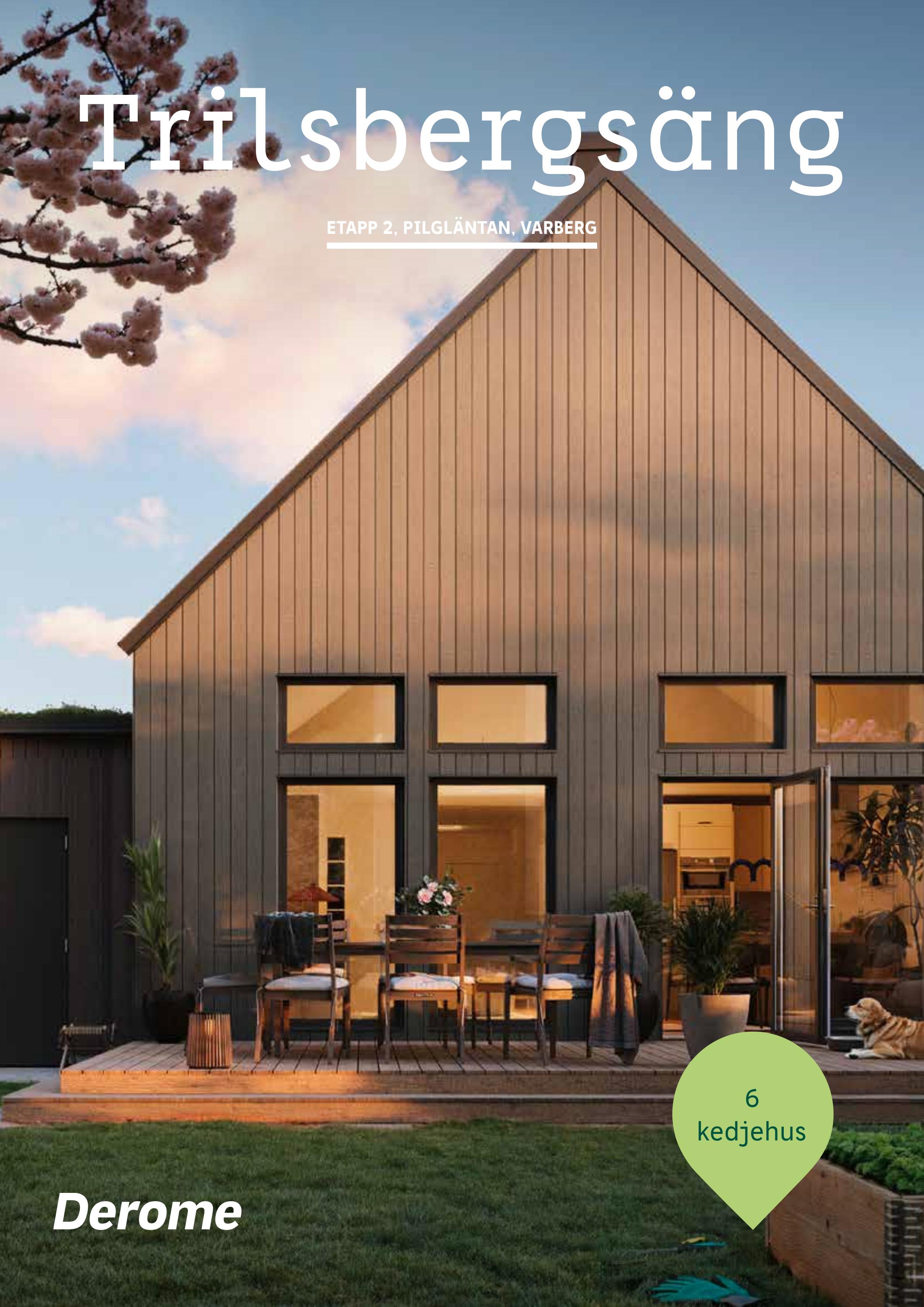 Trilsbergsäng etapp 2 by Deromegruppen - Issuu