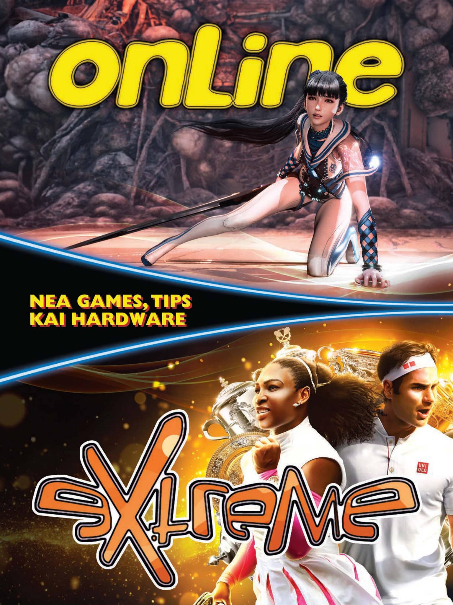 eXtreme - OnLine 250 by Techpress - Issuu