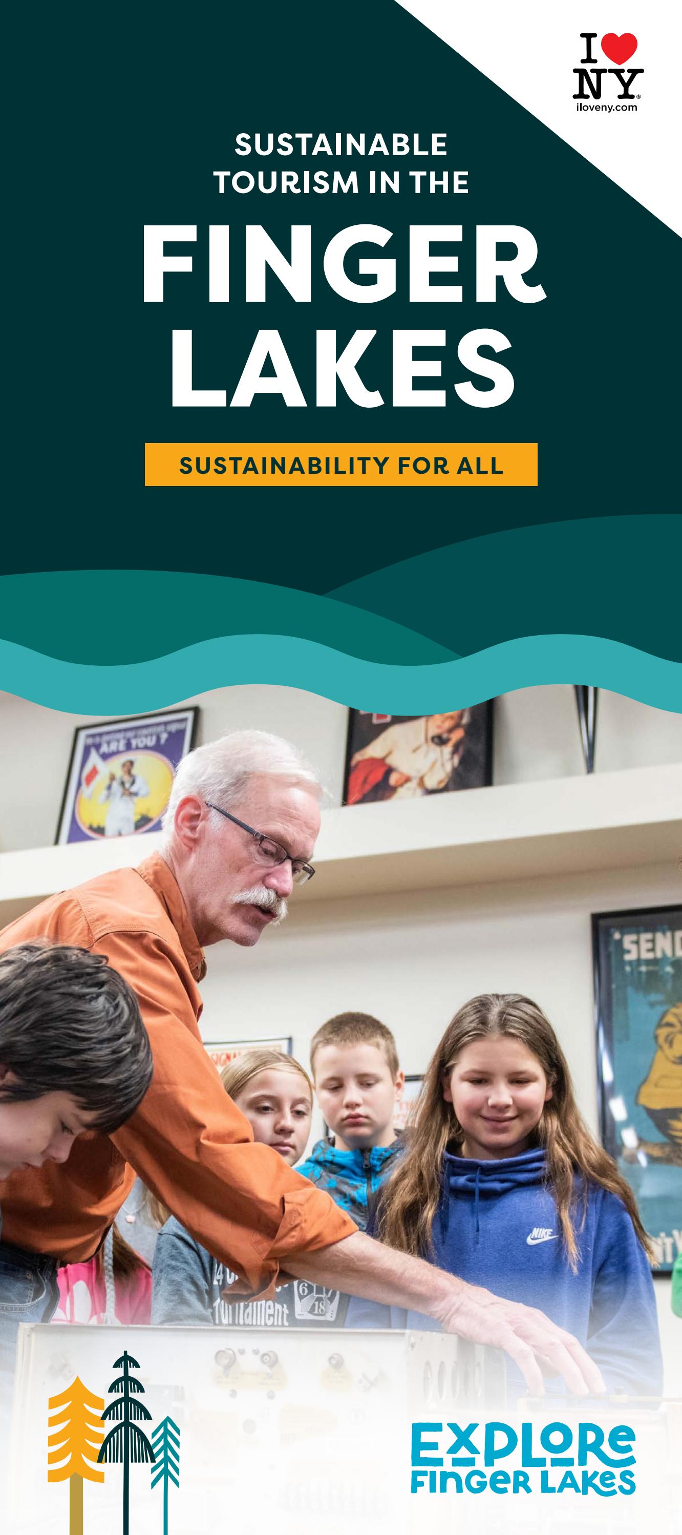 Sustainable Finger Lakes Journeys by Finger Lakes Tourism Alliance - Issuu