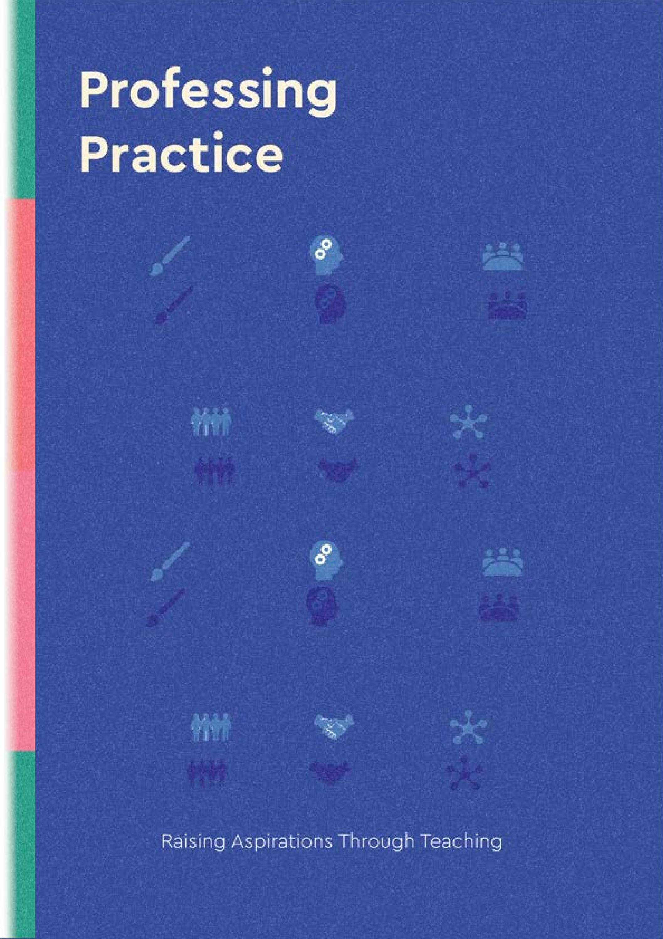 Professing practice by Mafalda Reynolds Brandão - Issuu