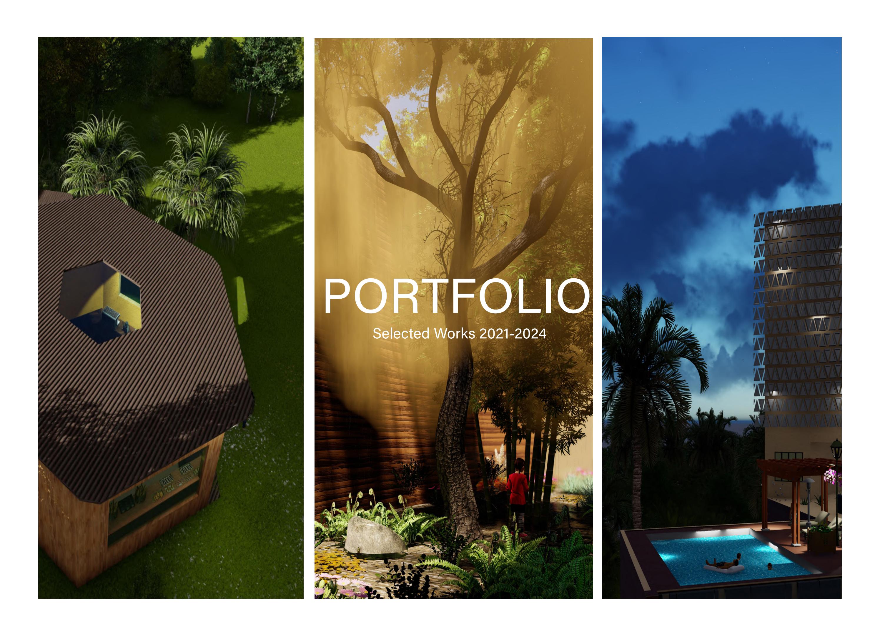 Architectural portfolio by reena jacob - Issuu