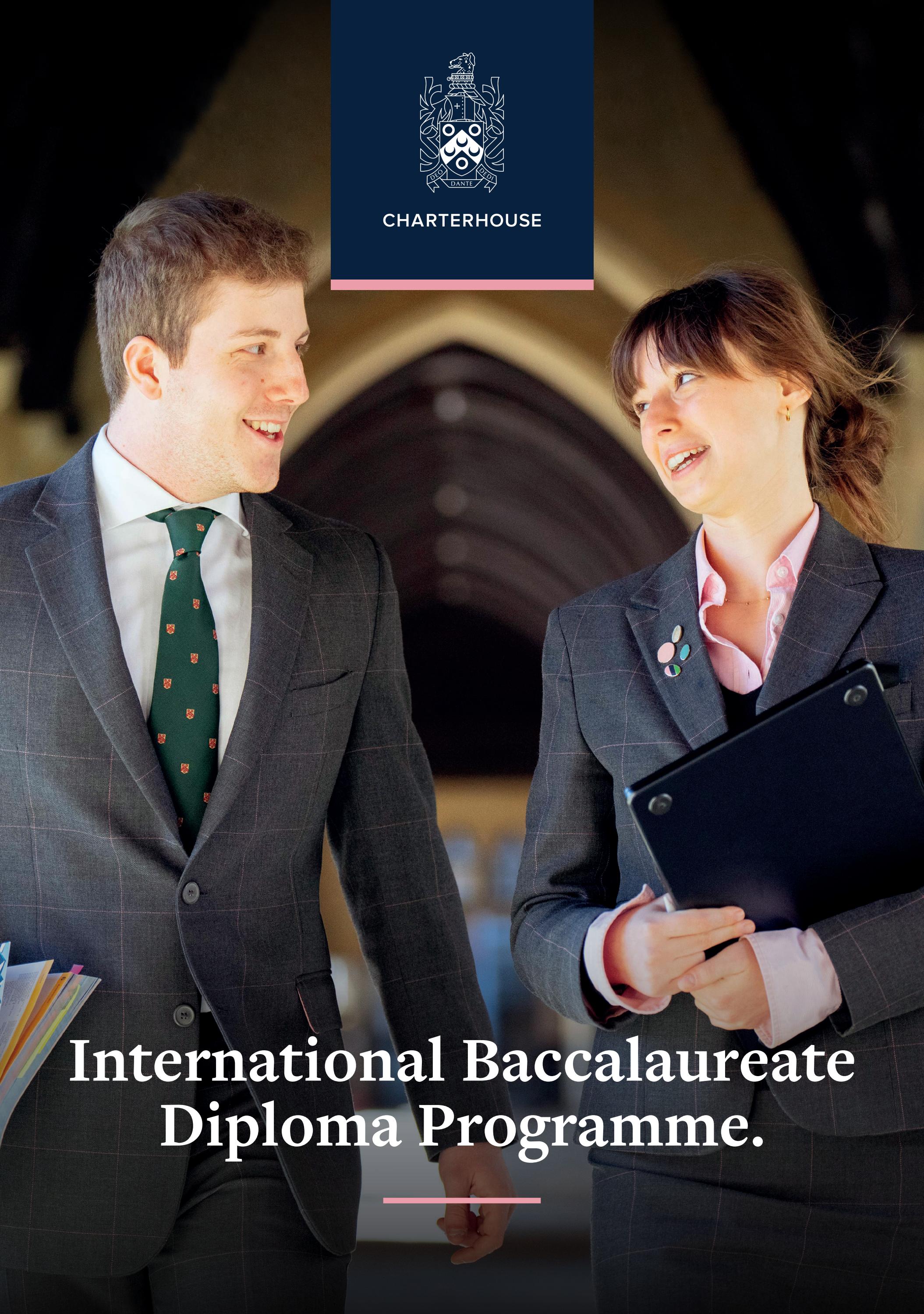 IBDP at Charterhouse: An Introduction by Charterhouse School - Issuu