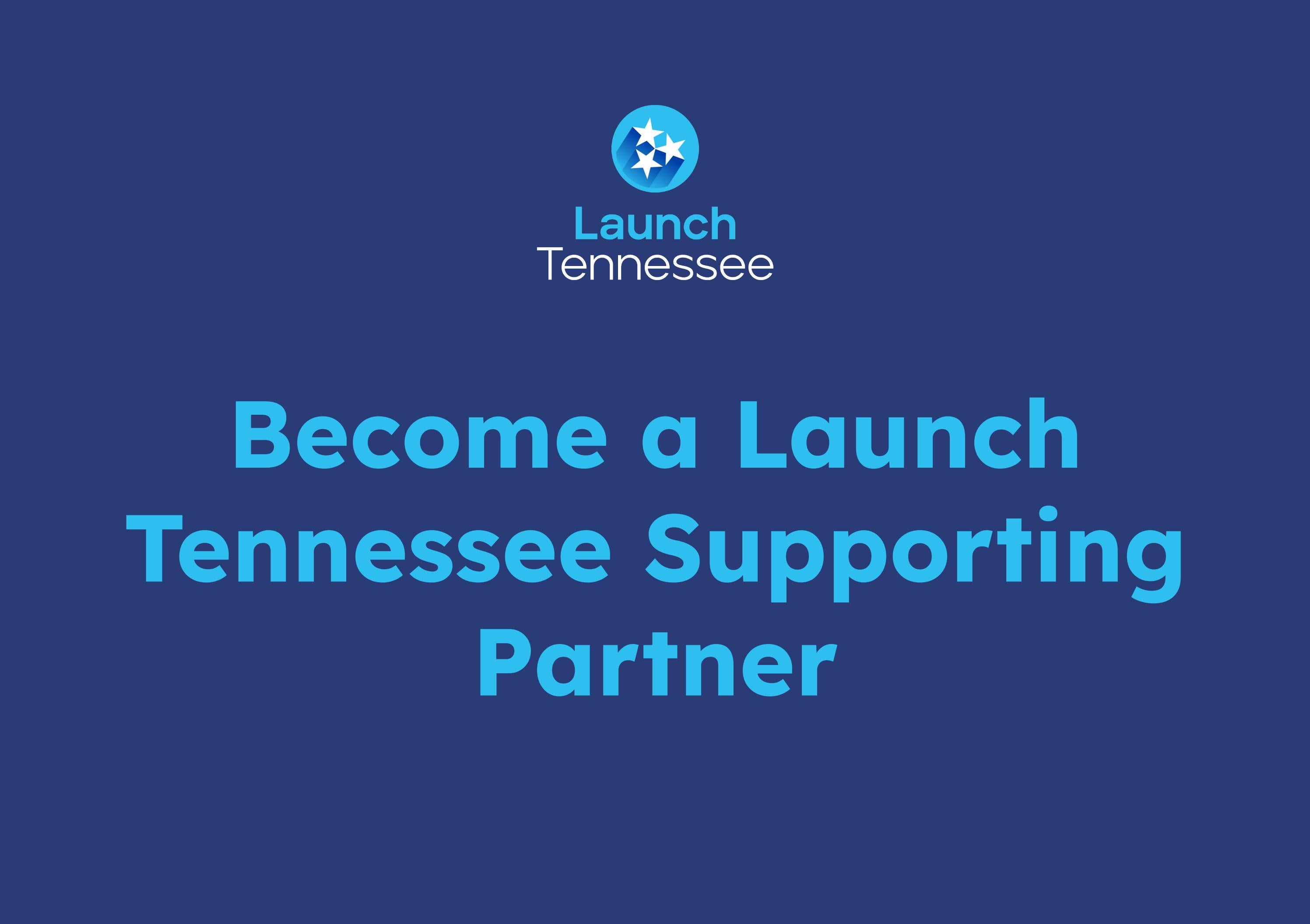 We support TN entrepreneurs. Join us. by LaunchTN - Issuu