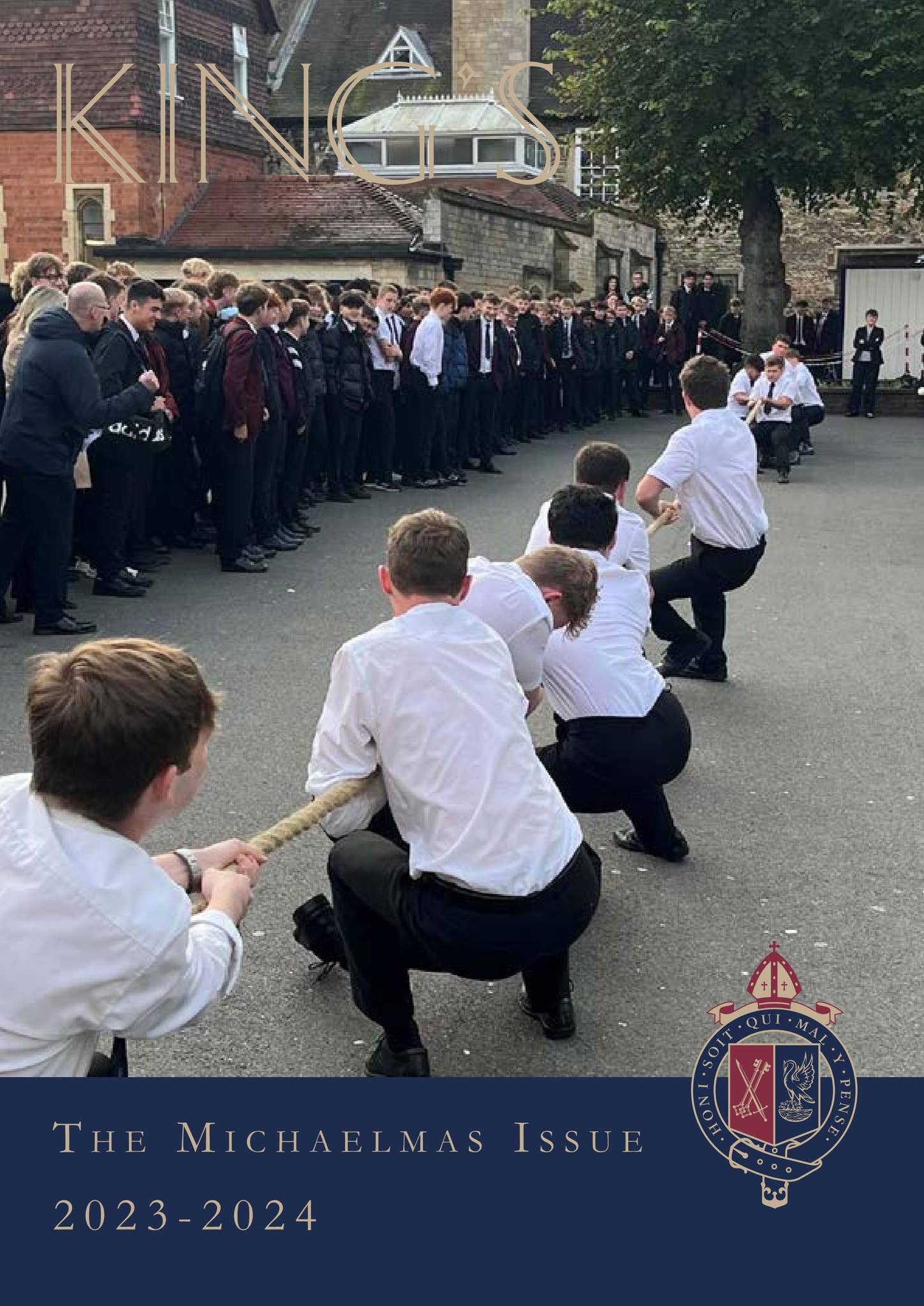 2023-24 Issue 1 Michaelmas by The Kings School, Grantham - Issuu