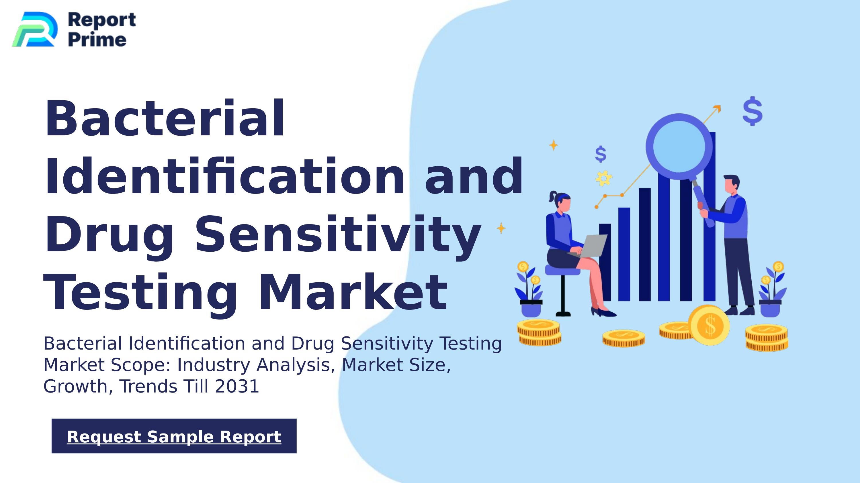 Global Bacterial Identification and Drug Sensitivity Testing market ...