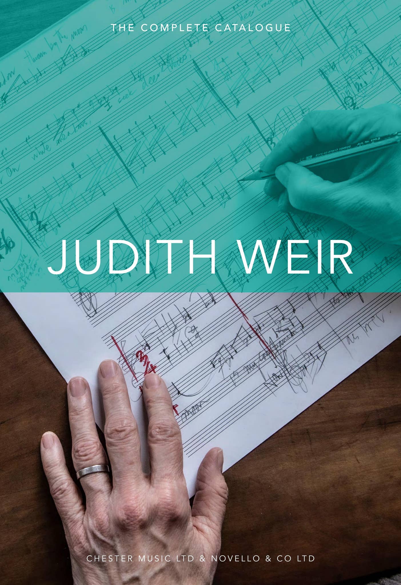 Judith Weir: The Complete Catalogue by ScoresOnDemand - Issuu