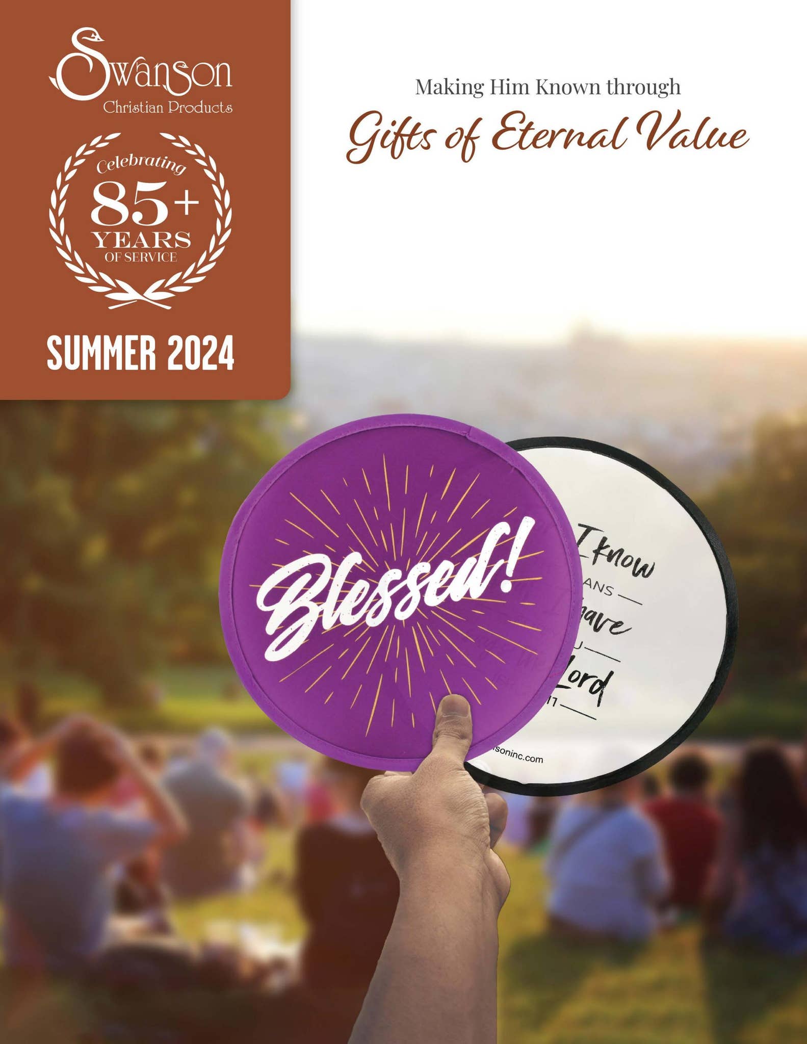 2024 Summer Supplement by Swanson Christian Products - Issuu