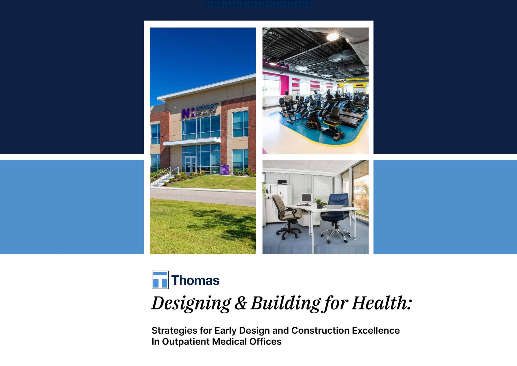 Thomas MOB by ThomasConstructionGroup - Issuu
