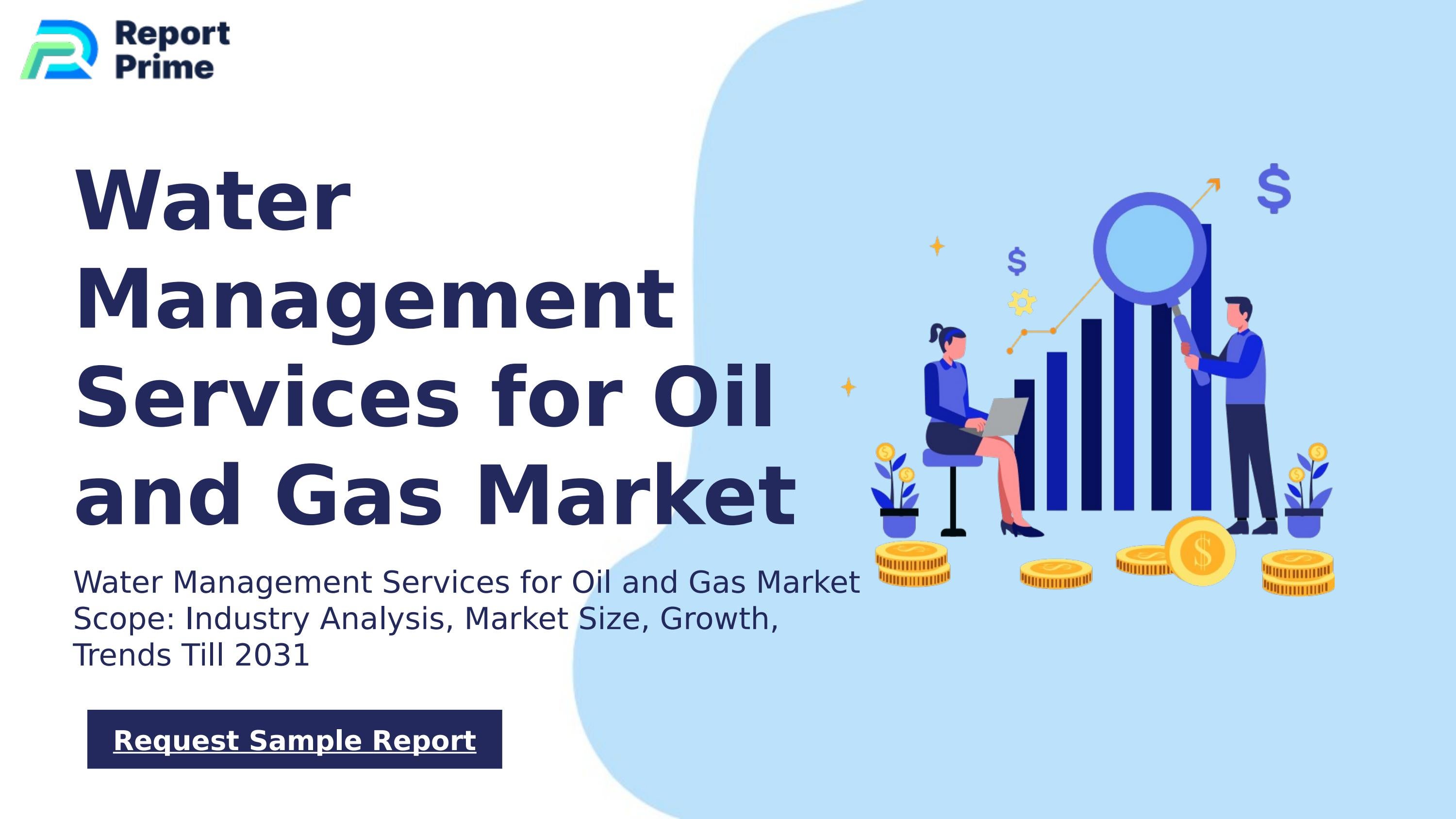 Global Water Management Services for Oil and Gas market cagr 10.1% by ...