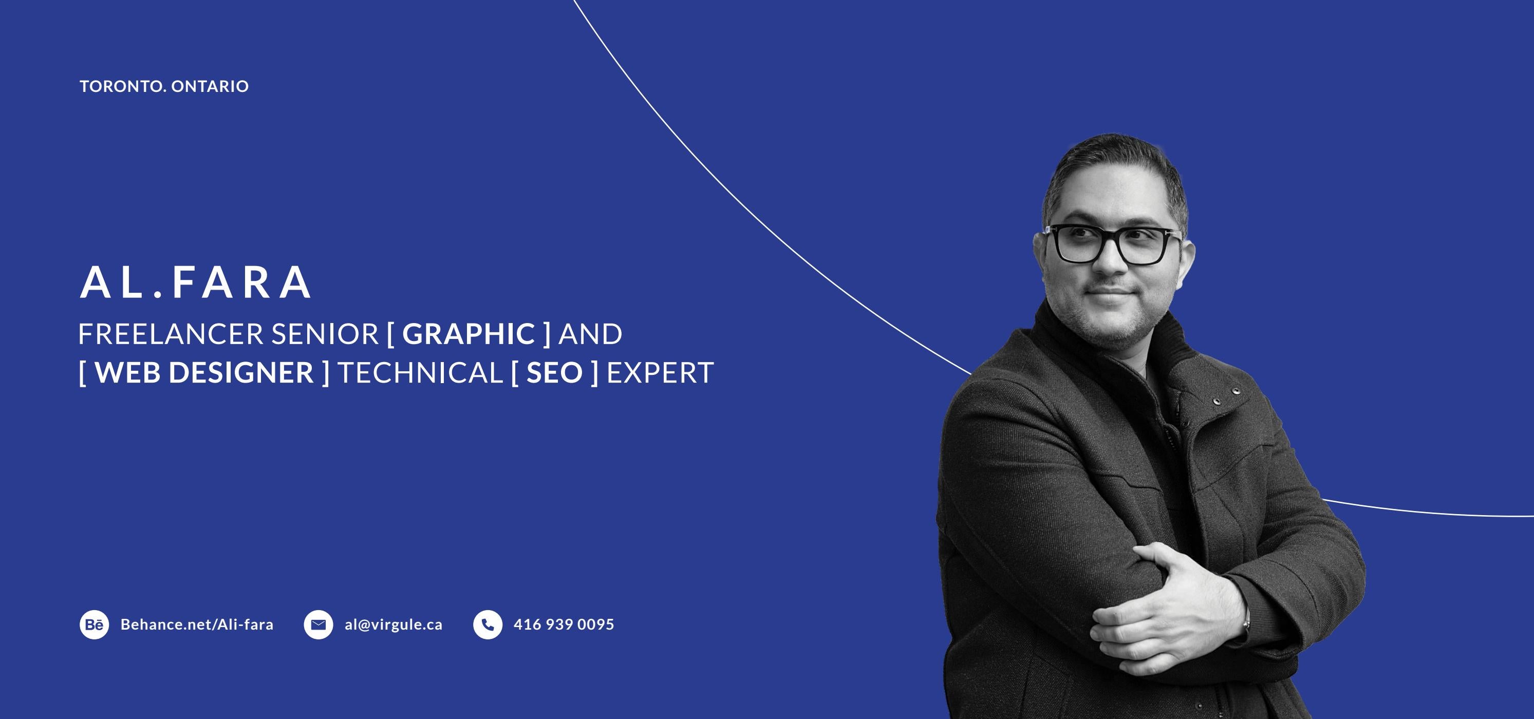 Al Fara | Senior Graphic & Web Designer by virgulecorp - Issuu