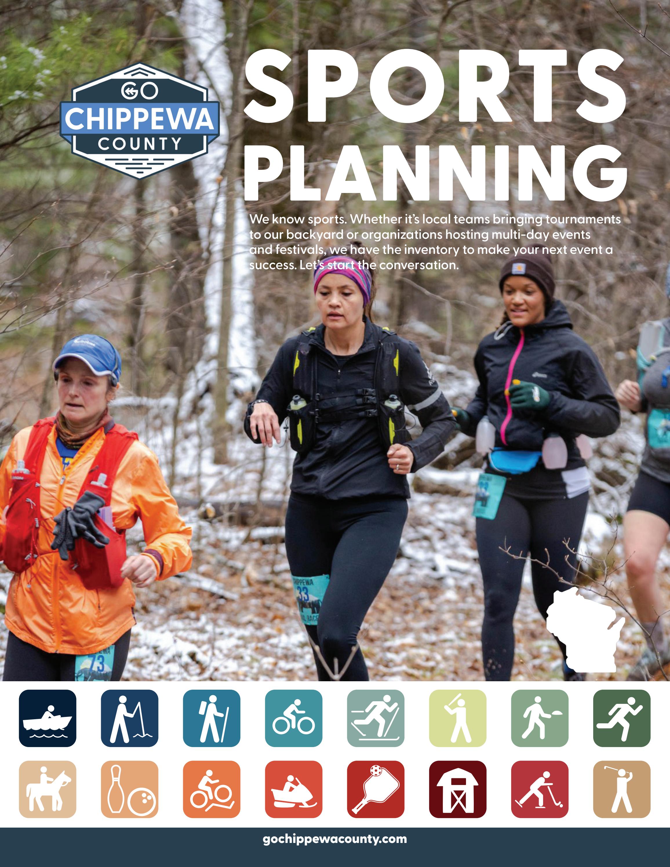 Sports Booklet: GO Chippewa County by ChippewaChamber - Issuu