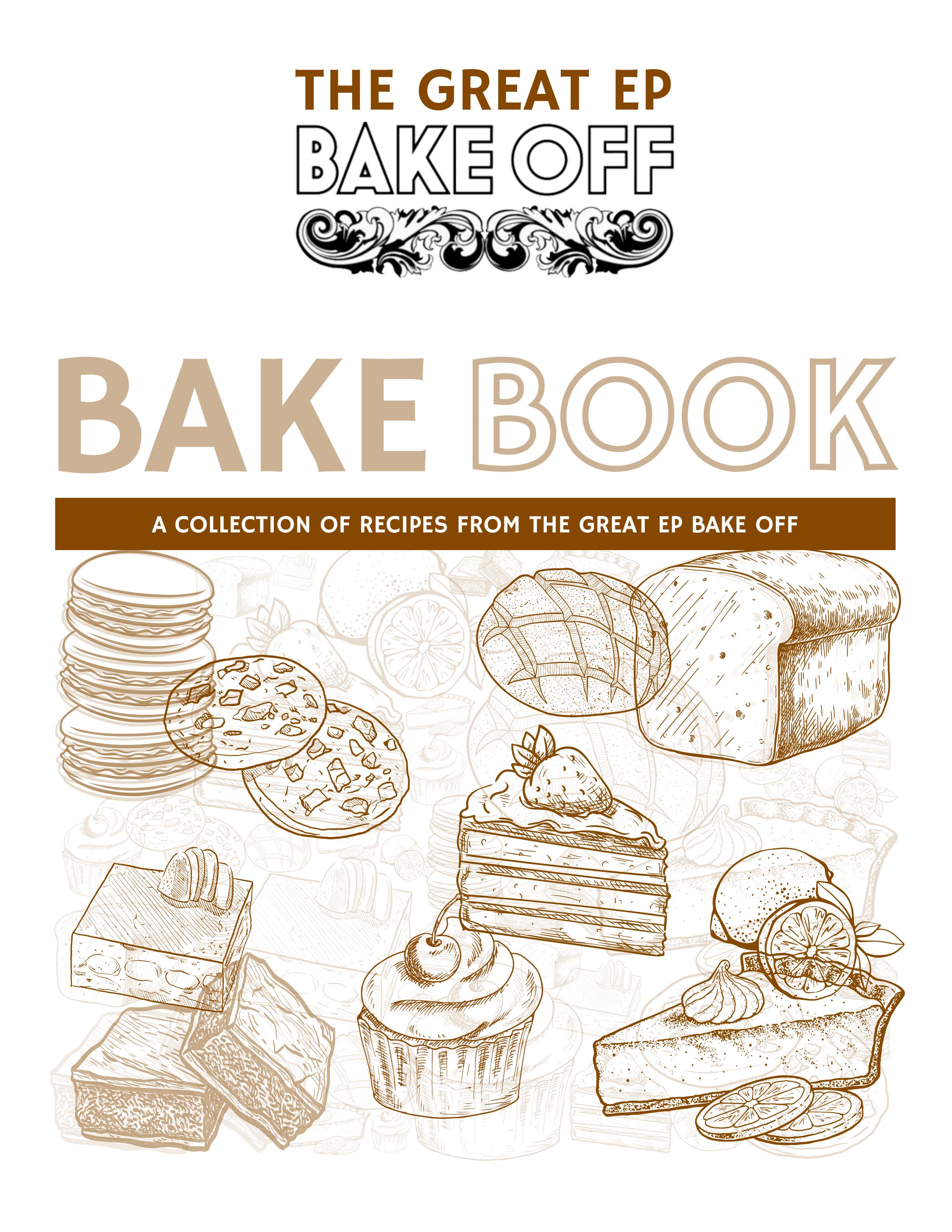 Great EP Bake Book by City of Eden Prairie - Issuu