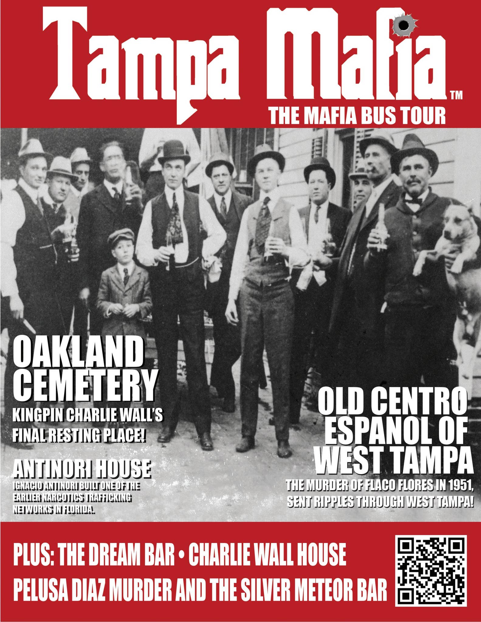 Tampa Mafia Bus Tour by Tampa Mafia - Issuu