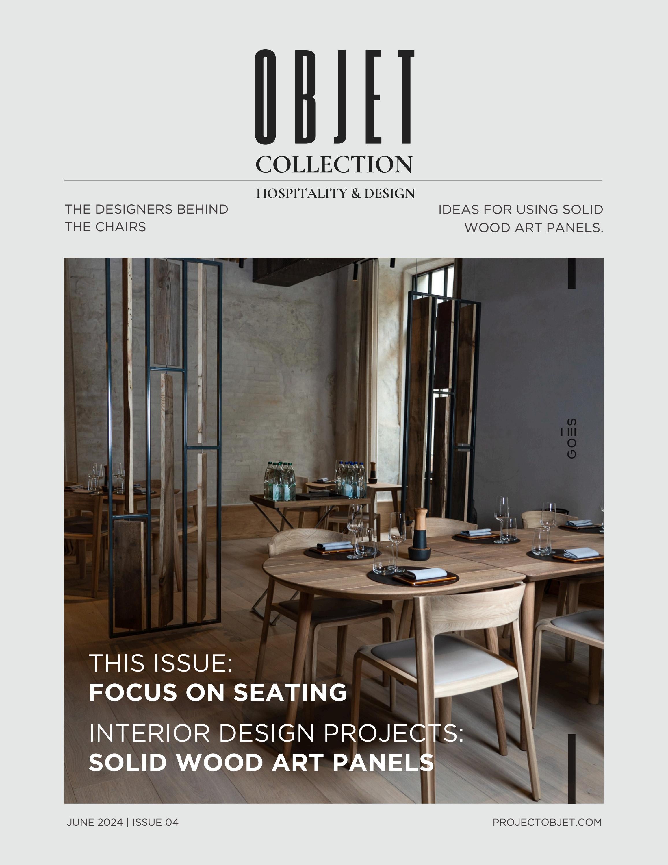 OBJET COLLECTION 2024 by Project Objet - Issuu