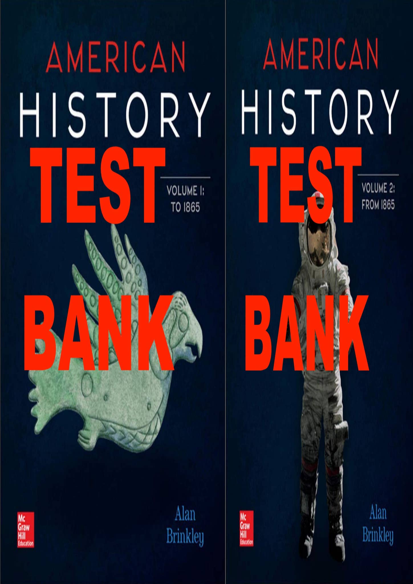 TEST BANK for American History Connecting with the Past 15e (Volume 1+2 ...