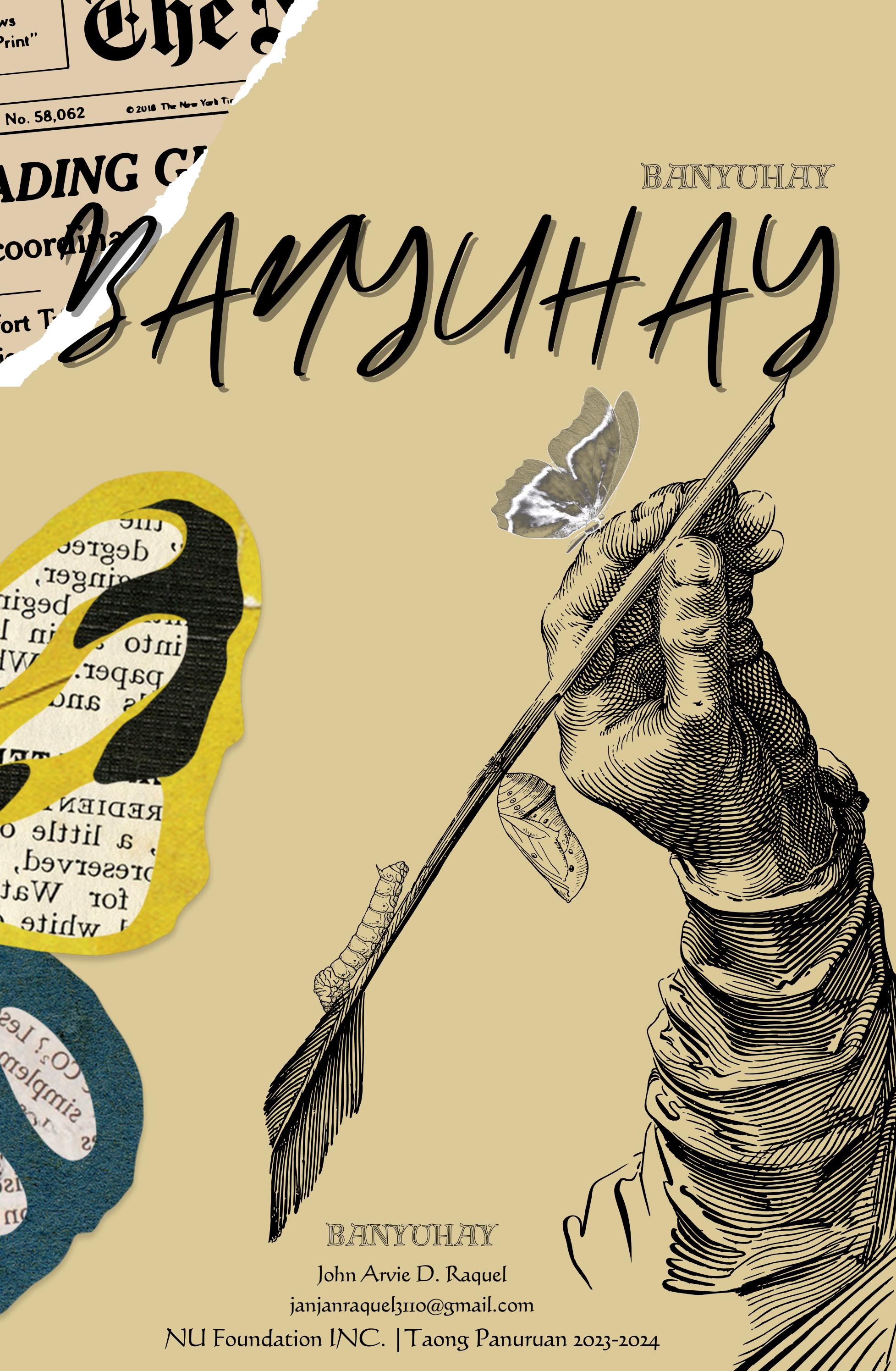 BANYUHAY: A DIGITAL PORTFOLIO by John Arvie - Issuu