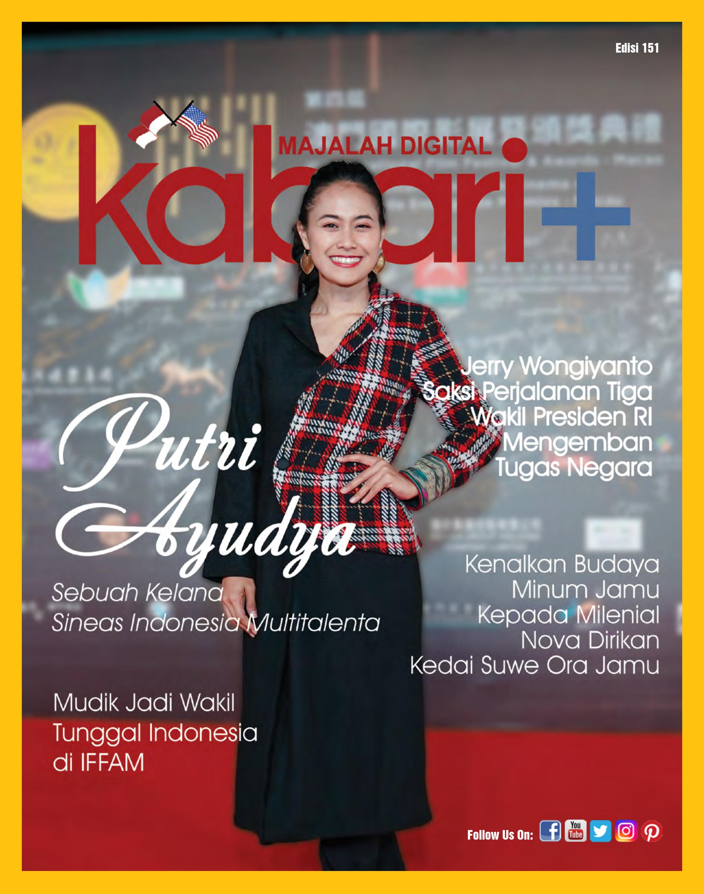 Majalah Digital Kabari Edisi 151 - 2020 by Kabari - Issuu
