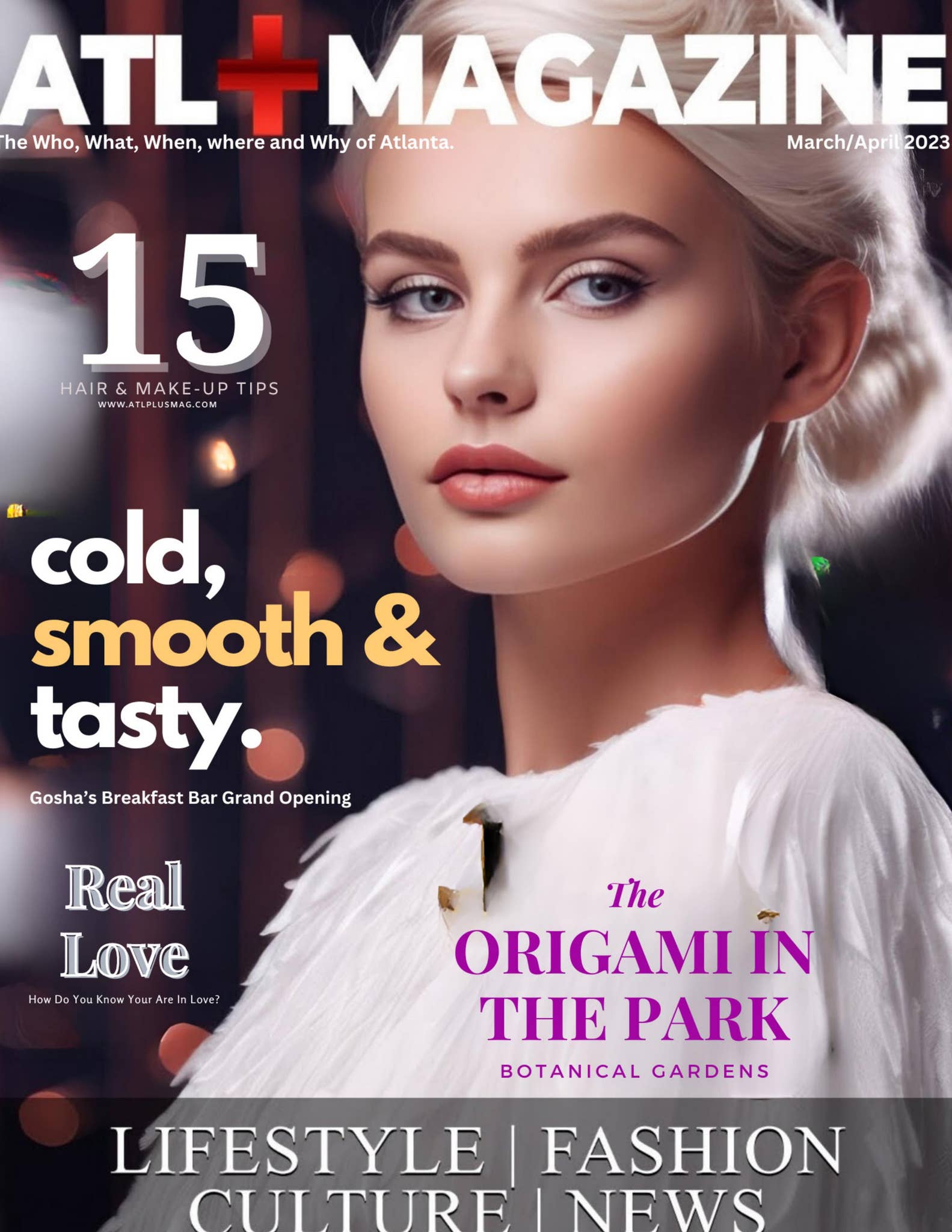 ATL Plus Magazine Mar-April 2023 "Spring Into Action" by ATL+Magazine ...