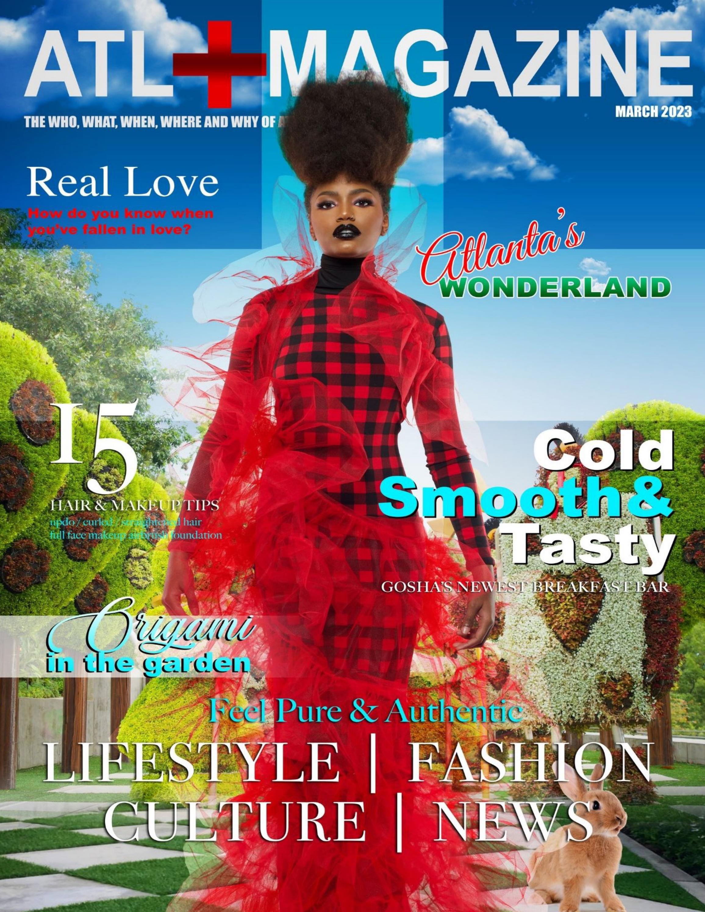 ATL Plus Magazine MAR-APR 2023 "Spring Into Action" by ATL+Magazine - Issuu
