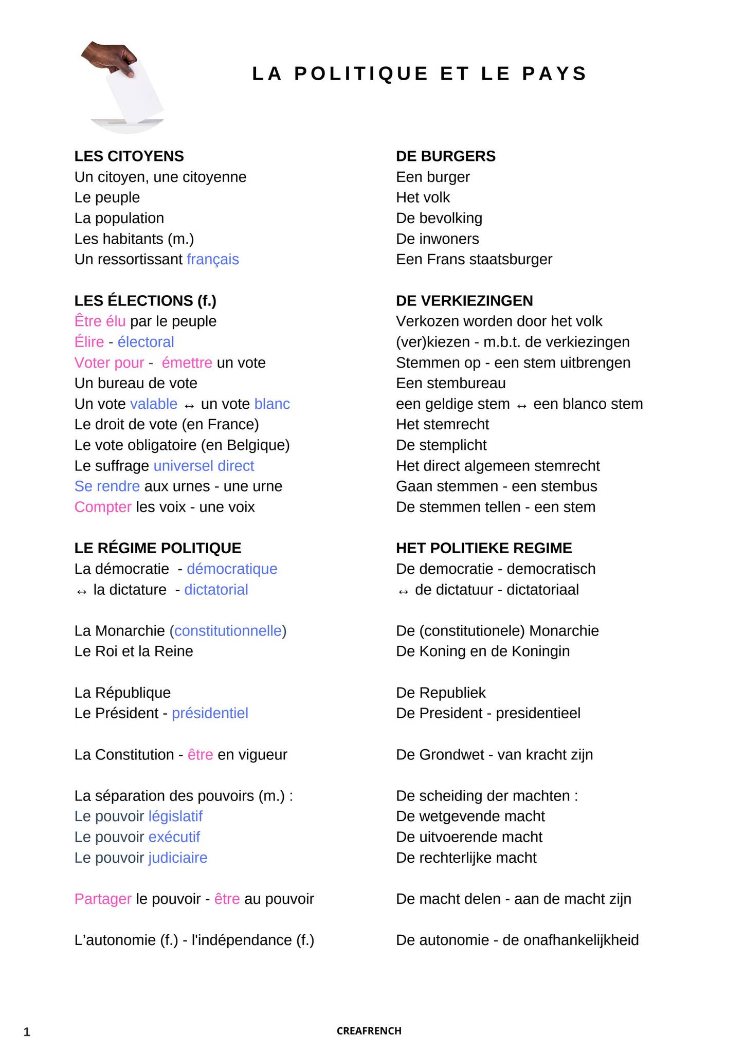 DOD - POLITIQUE - VOC - 2425 by Cfproof - Issuu