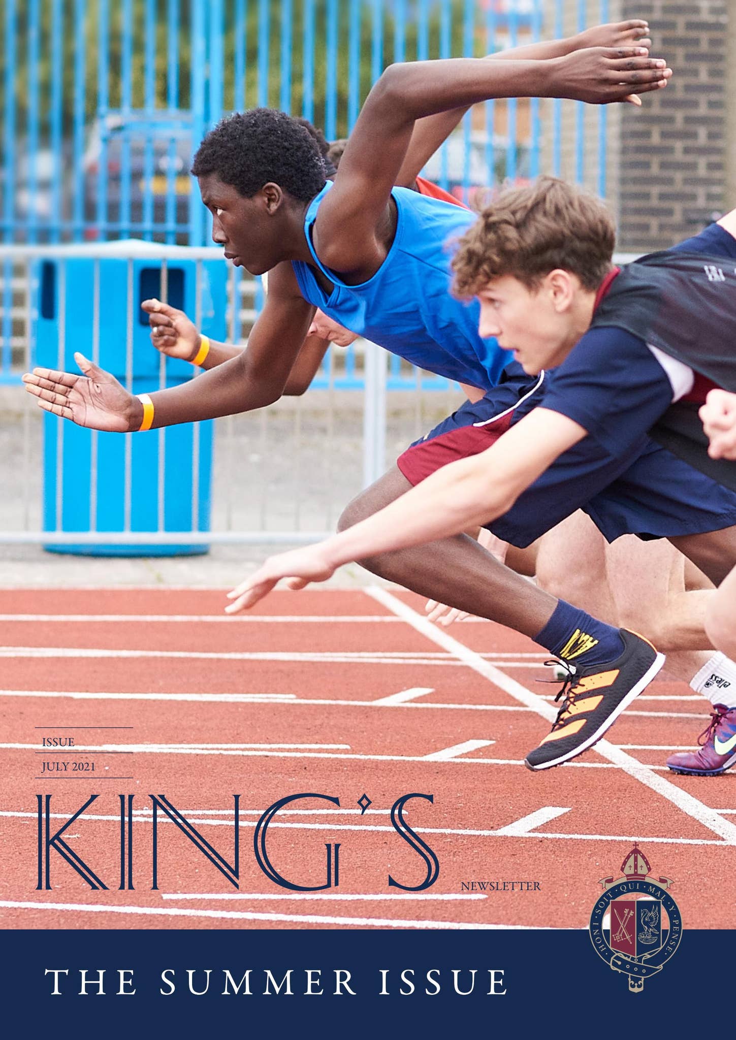2020-21 Issue 6 Summer by The Kings School, Grantham - Issuu