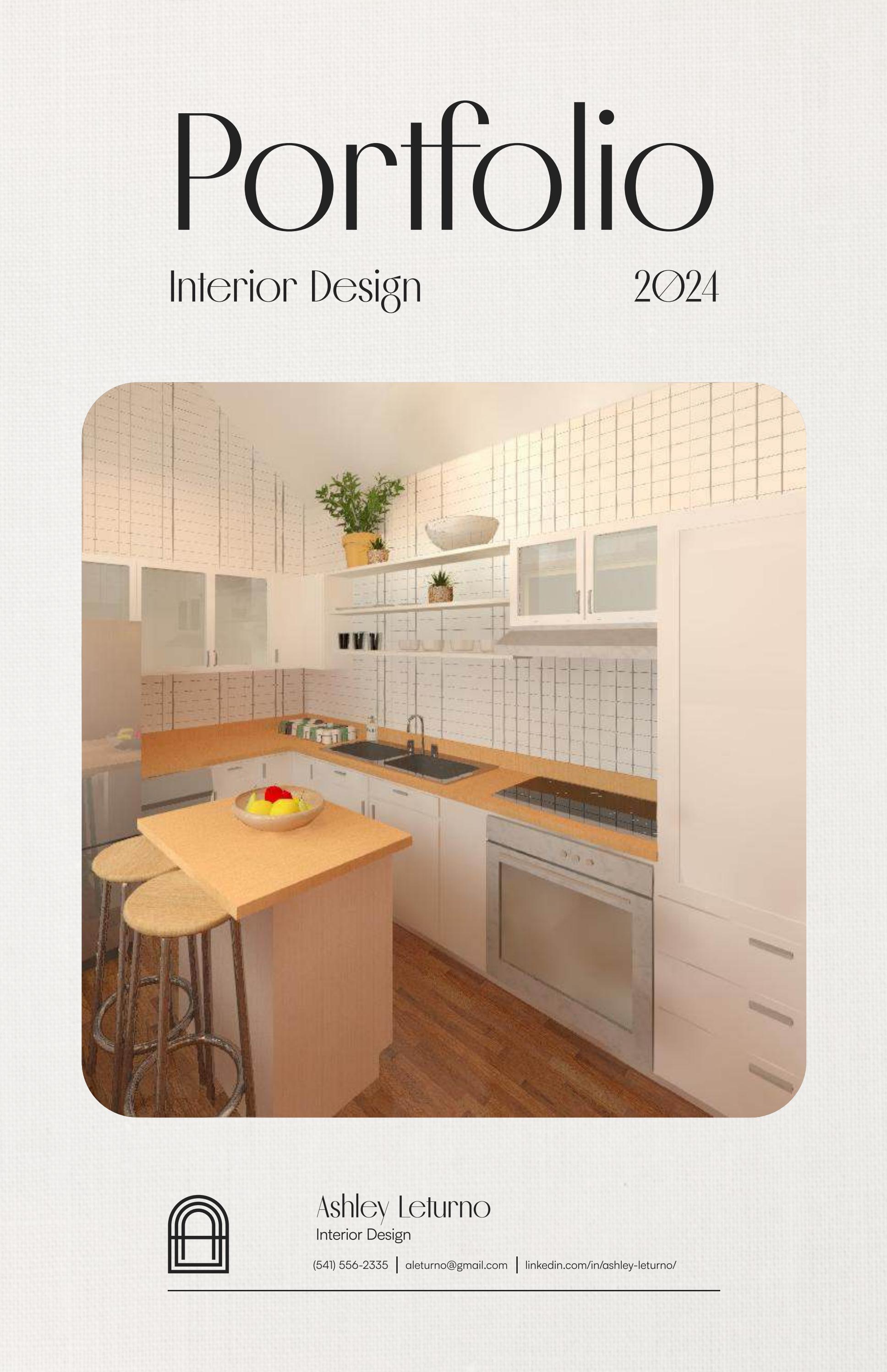 Ashley Leturno's 2024 Interior Design Portfolio by Ashley Leturno - Issuu