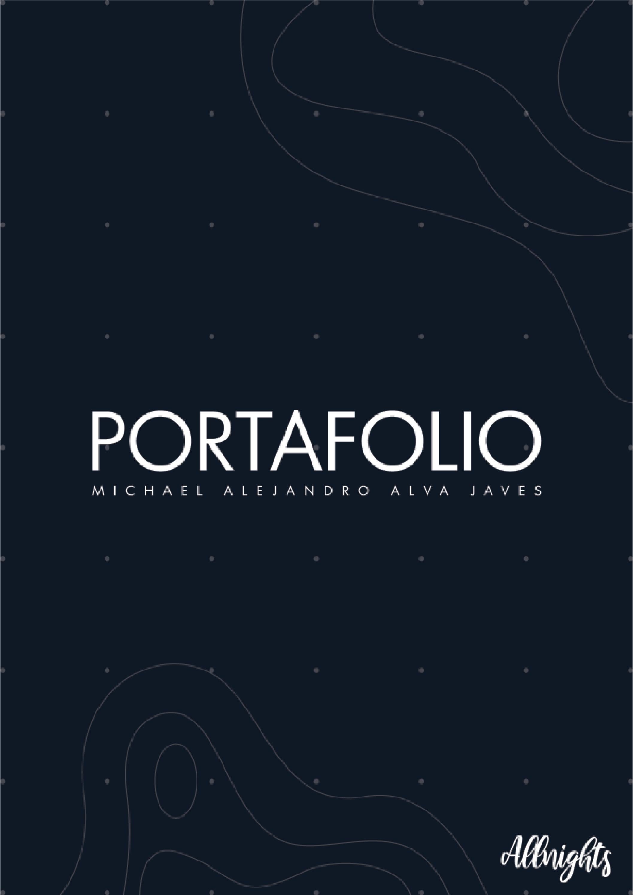 Portafolio muestral - Malva by Michael Alva - Issuu