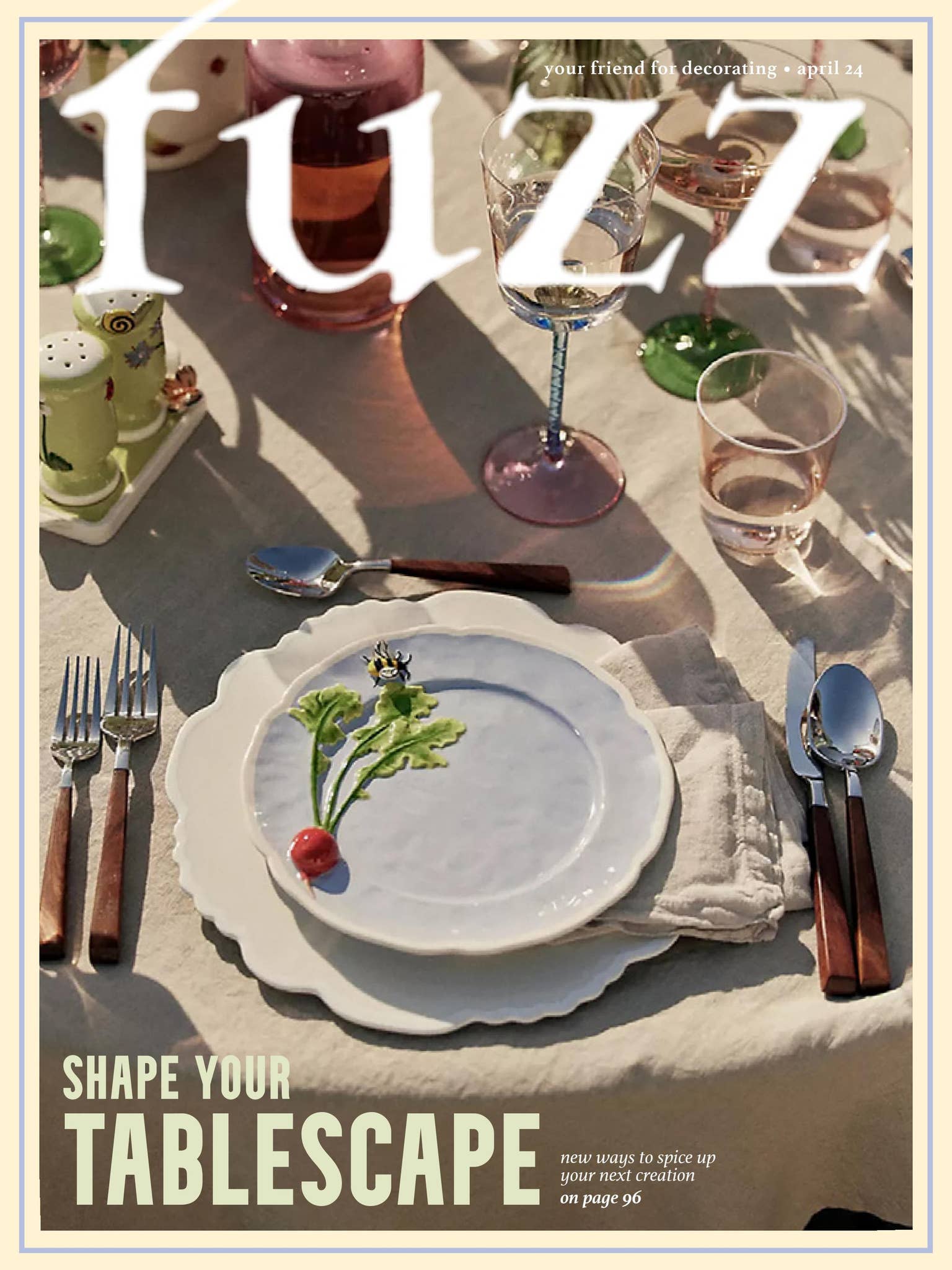 FUZZ Magazine - Darby Godman by darbygman - Issuu