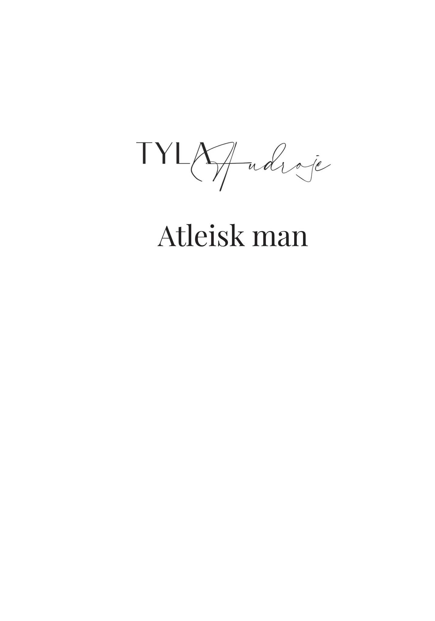 Atleisk man by knygos.lt - Issuu