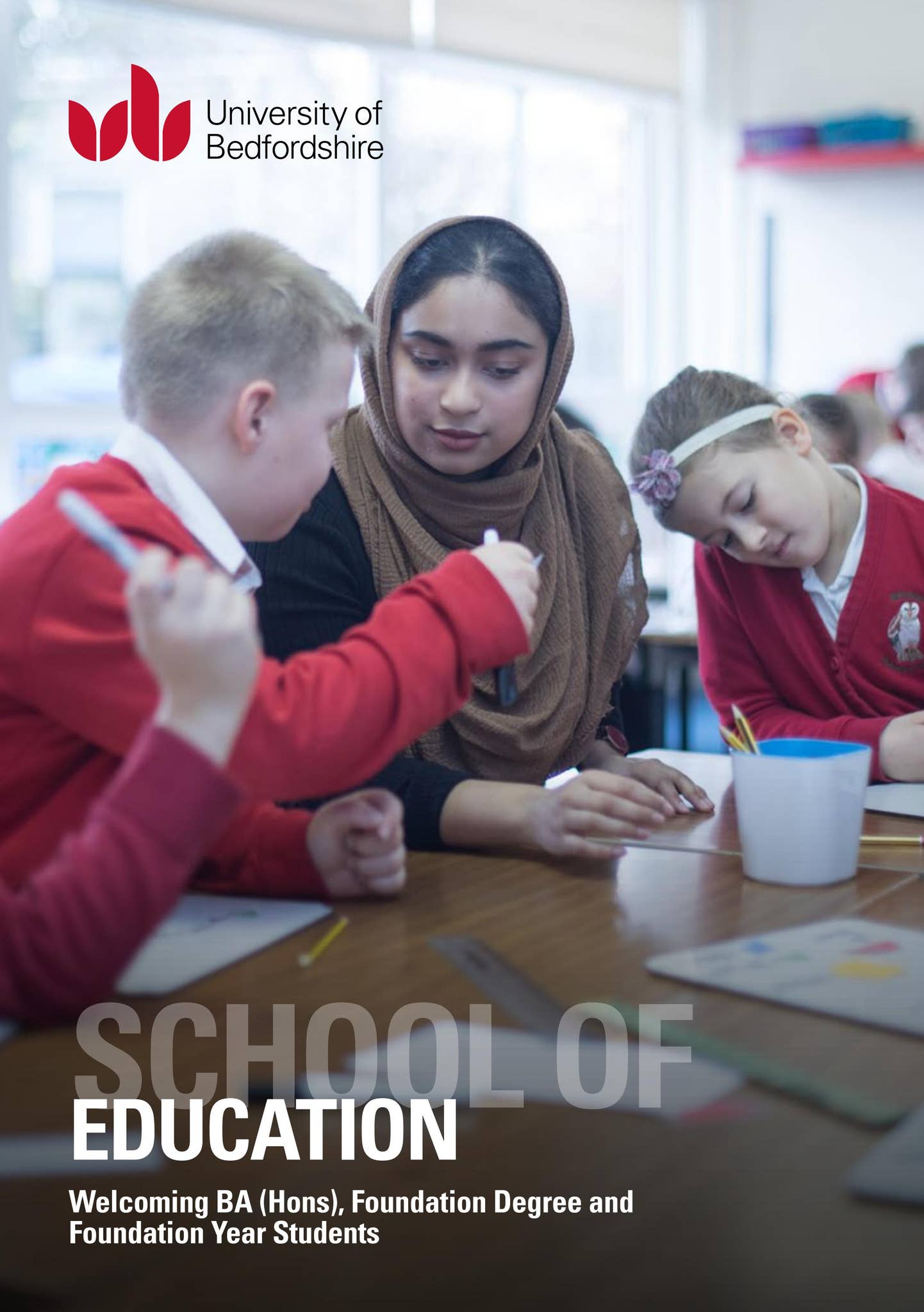 Book for Beds 2024 - School of Education by University of Bedfordshire - Issuu
