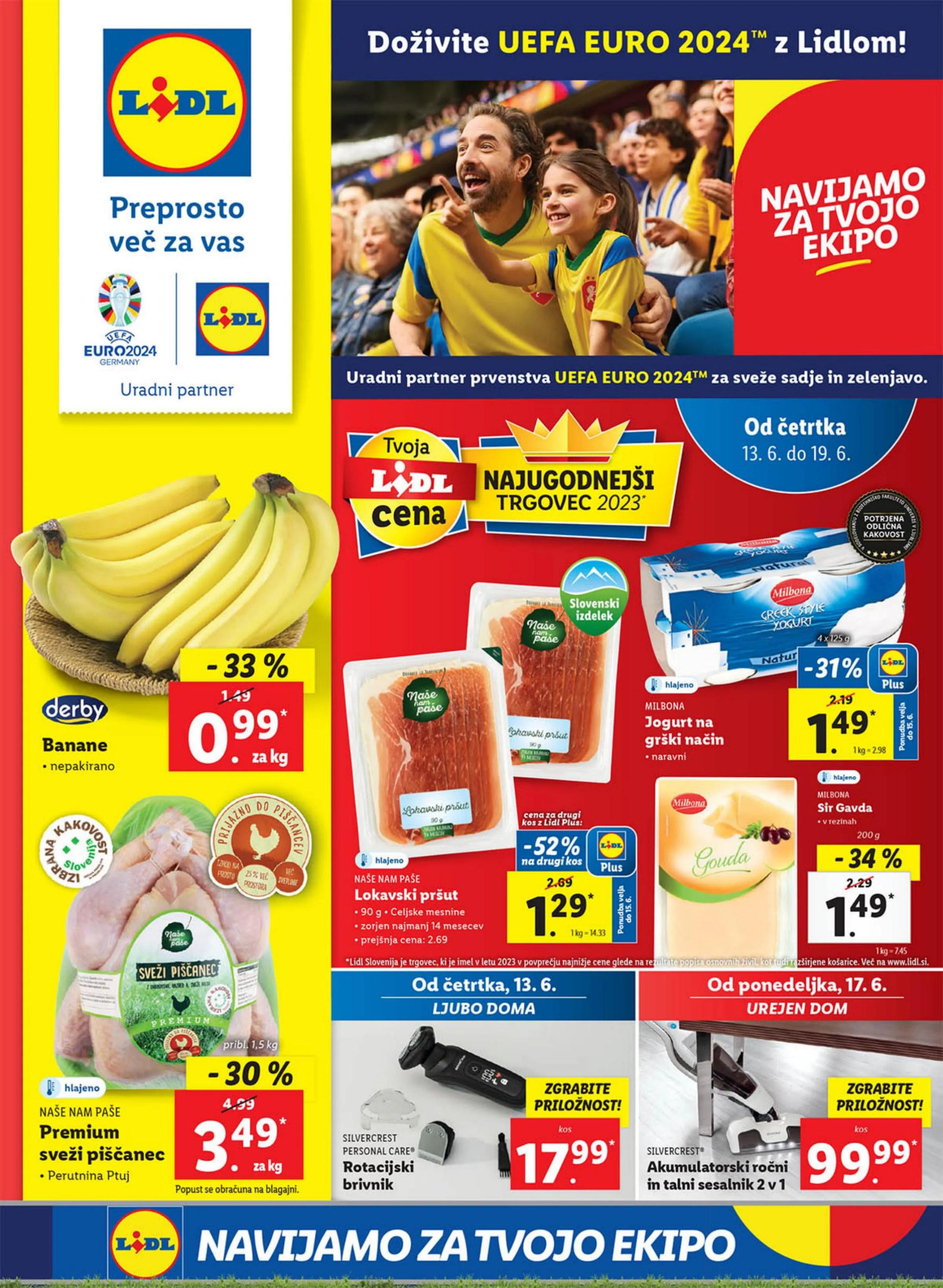 Lidl by Vsikatalogi.si - Issuu