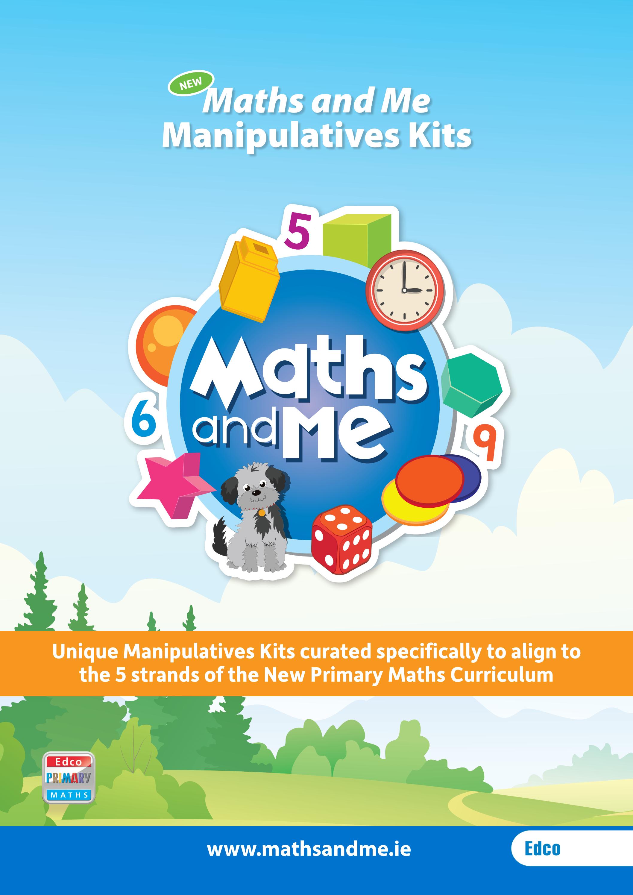 Maths and Me Manipulatives Kits by Edco Ireland - Issuu