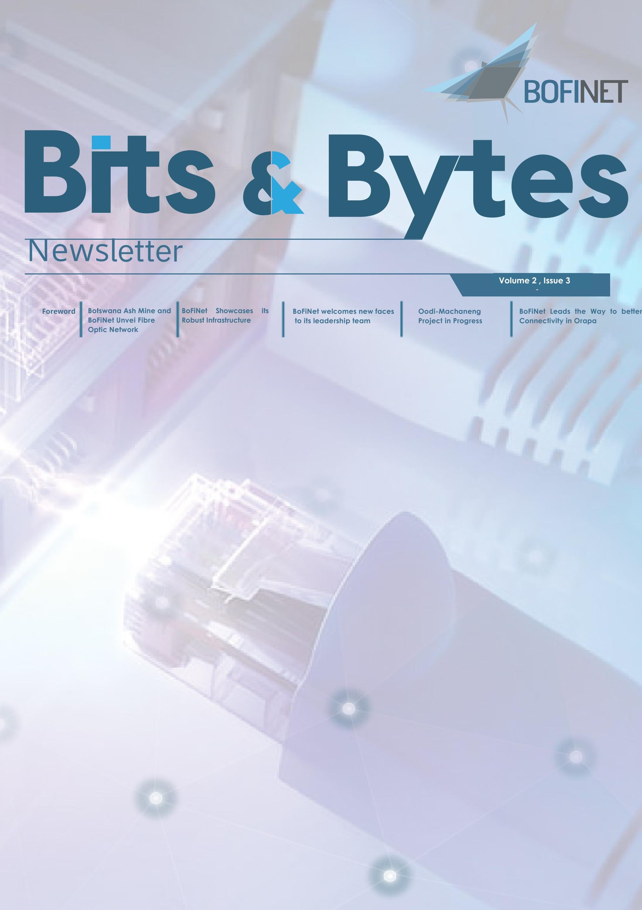 BoFiNet Bits & Bytes Vol 2, Issue 3 by BoFiNet - Issuu