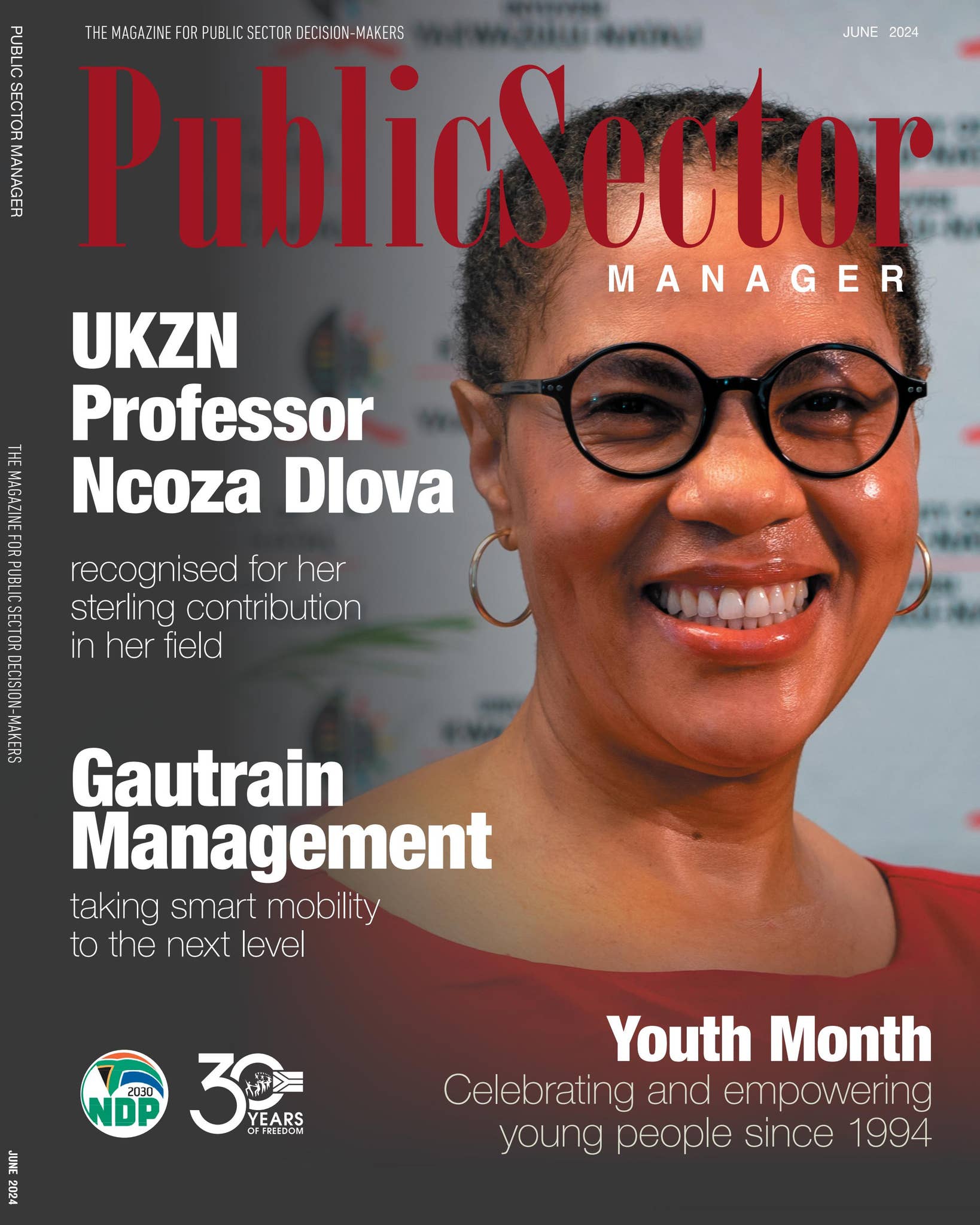 PSM June 2024 by Government Communication and Information System - Issuu