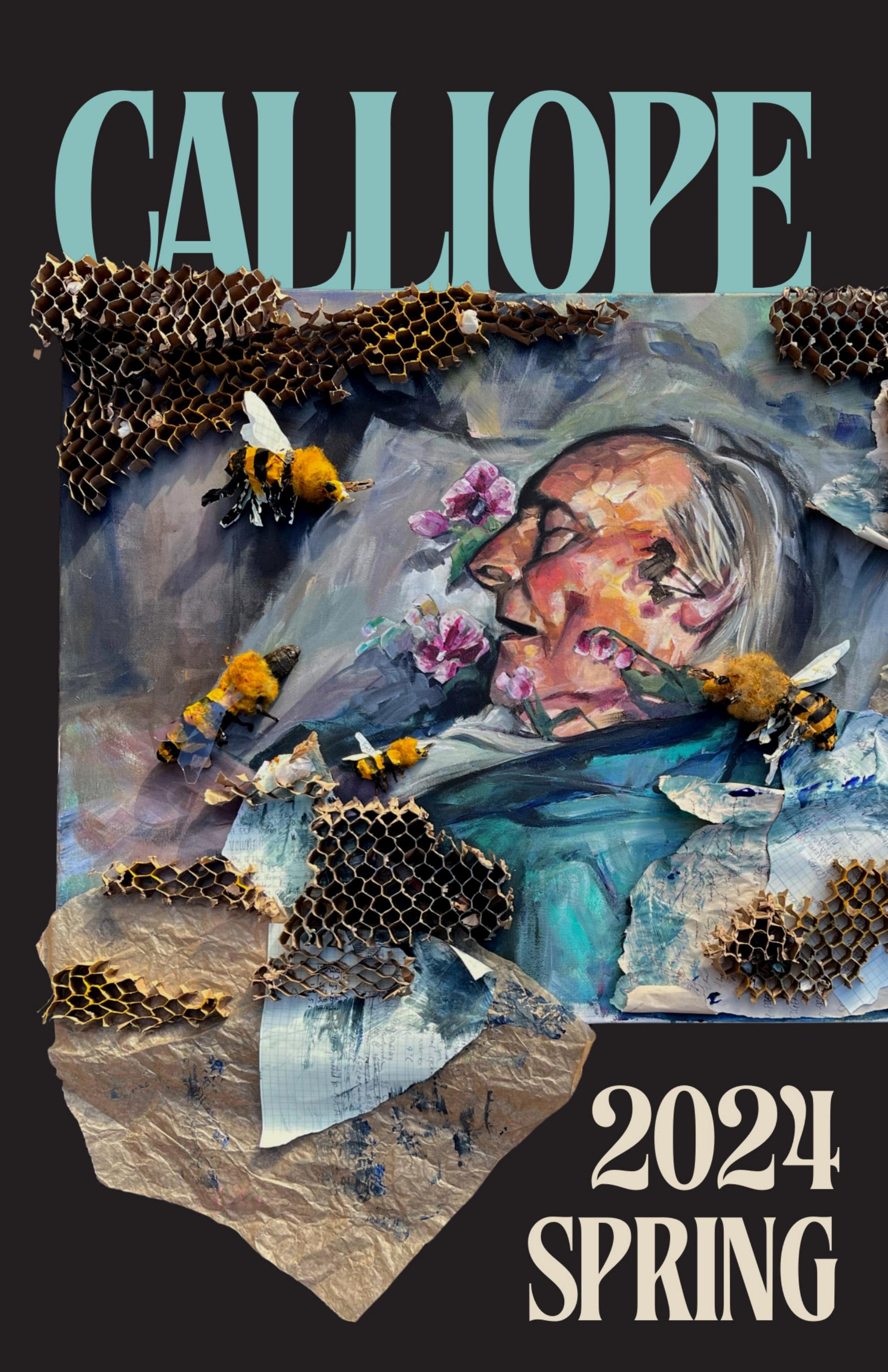 Calliope - Spring 2024 by The Pingry School - Issuu