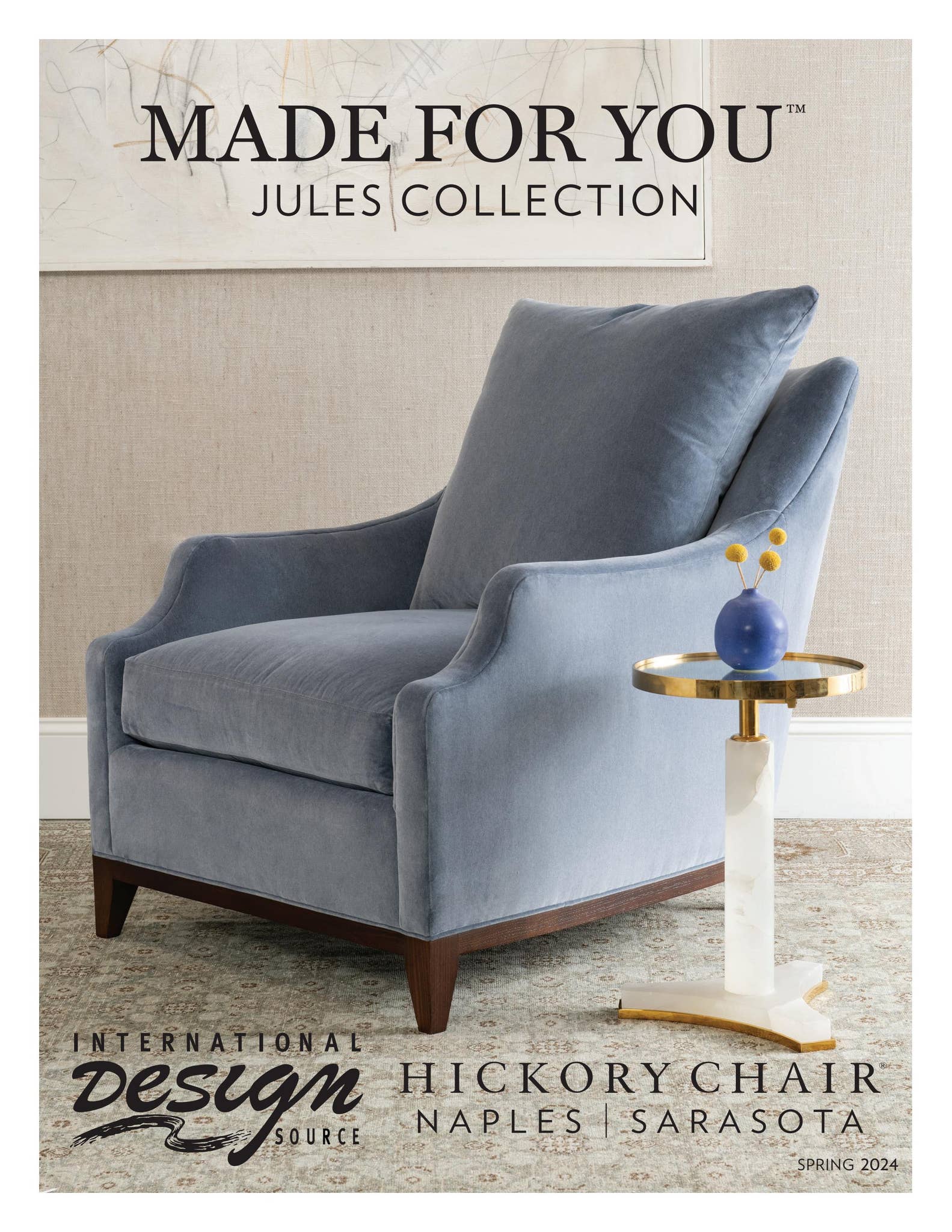 Jules Collection Book - Hickory Chair Naples/Sarasota by Hickory Chair ...