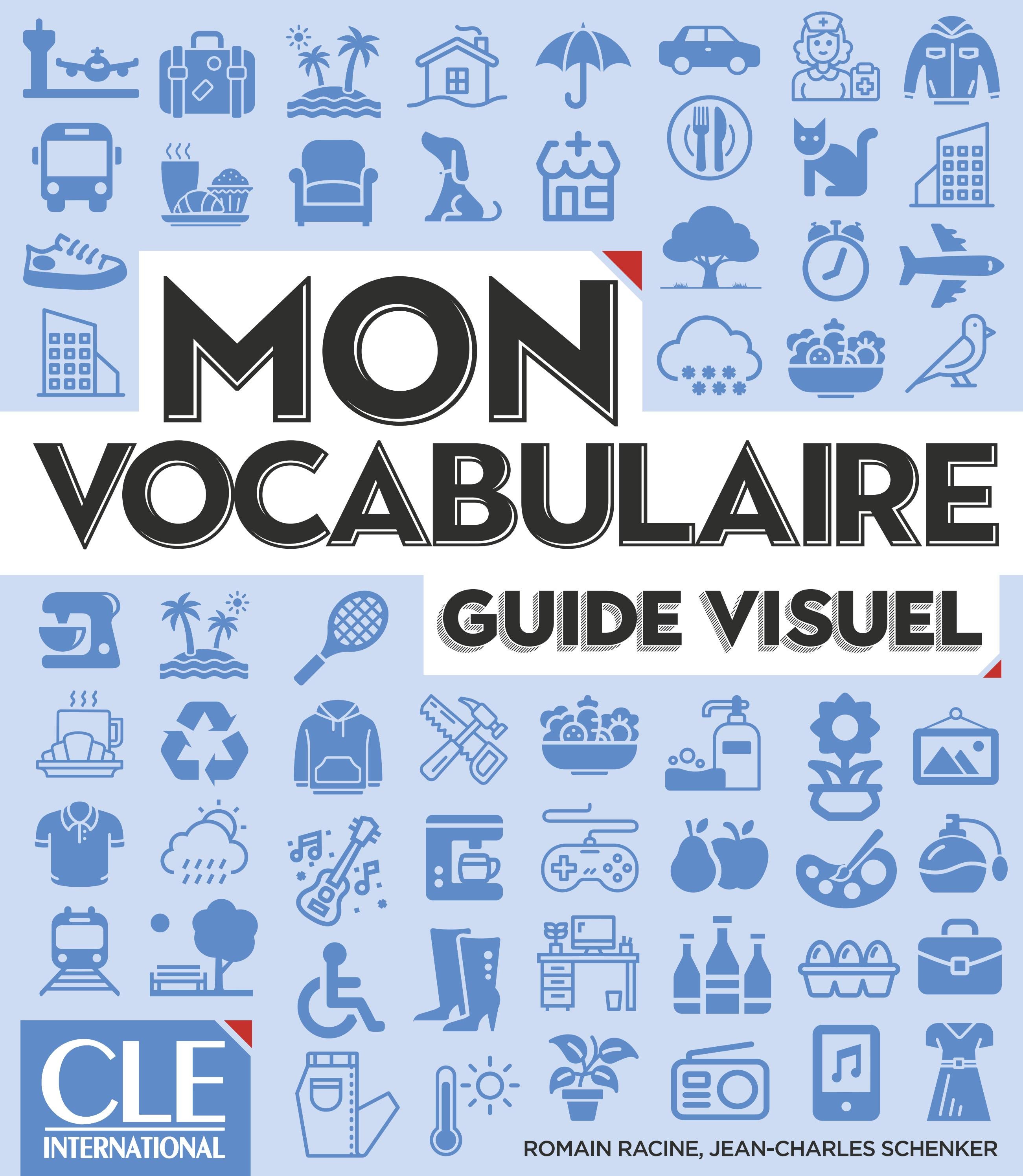 Mon Vocabulaire by CLE International - Issuu