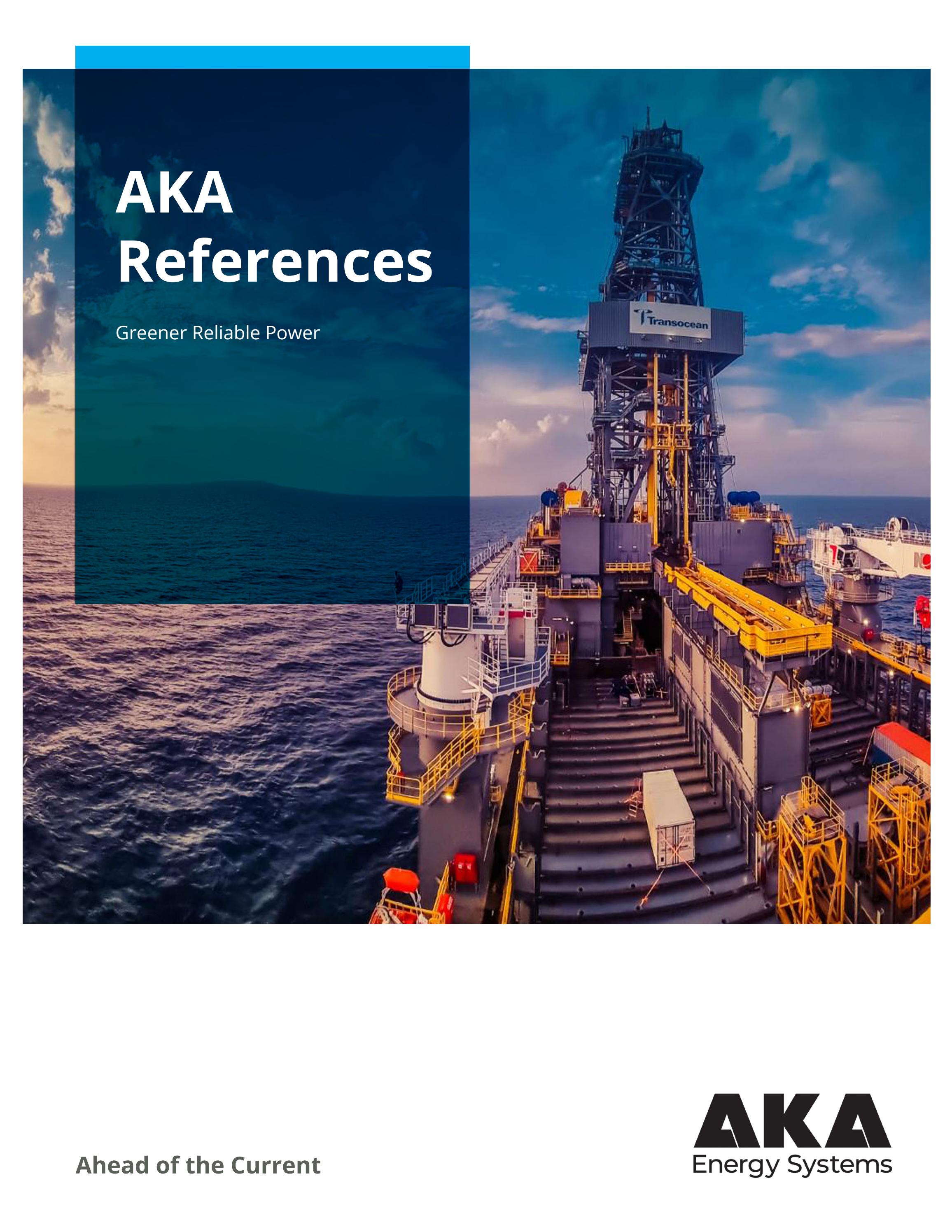AKA References by akaenergysystems - Issuu