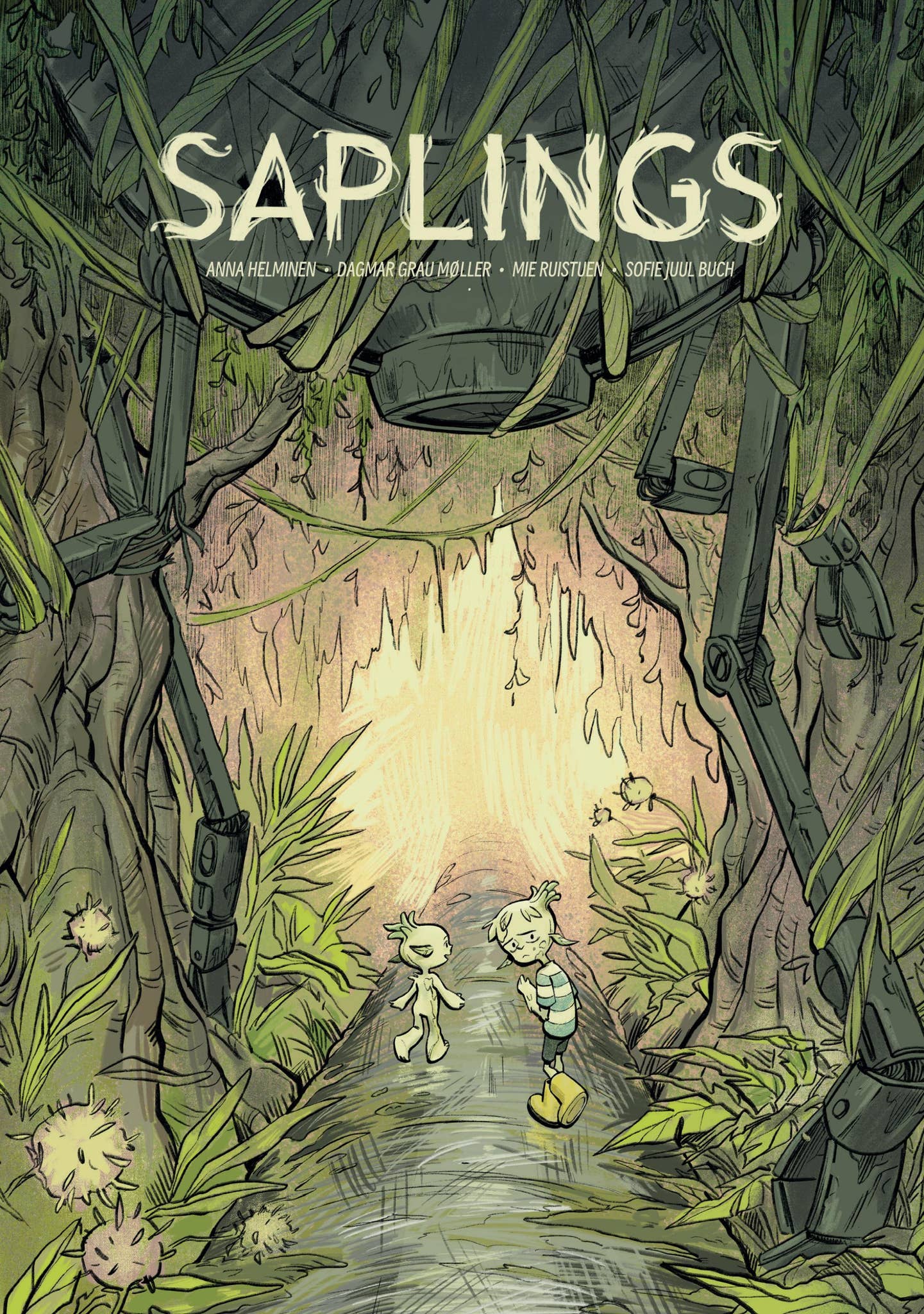Saplings by The Animation Workshop - Issuu