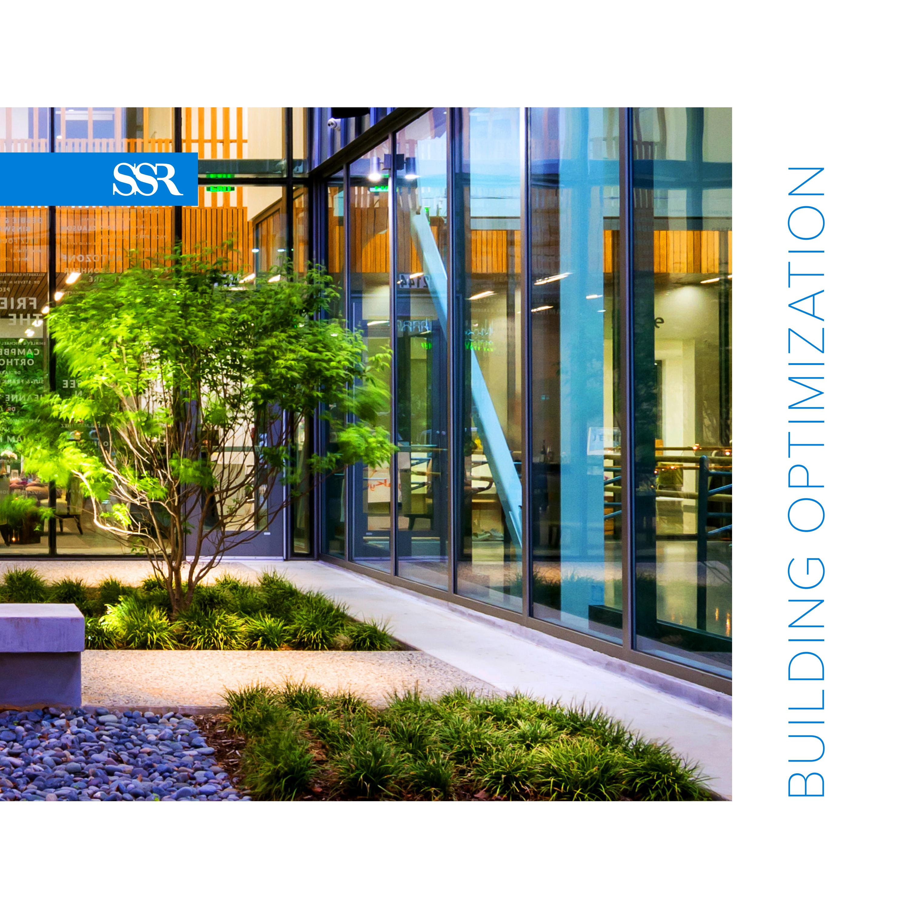 Sustainability & Building Optimization by Smith Seckman Reid, Inc - Issuu