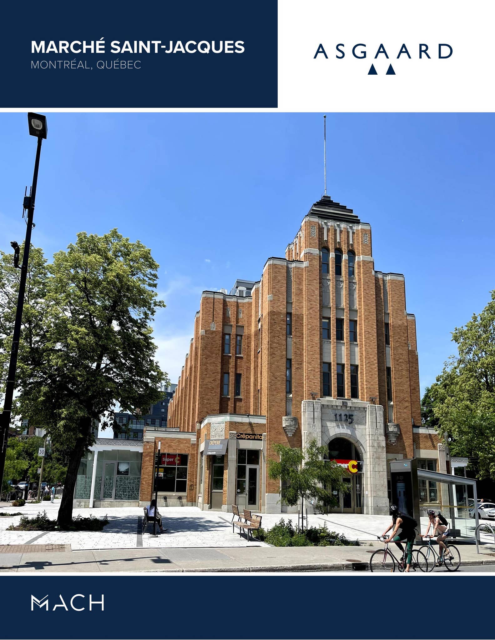 Marché St-Jacques by asgaard - Issuu